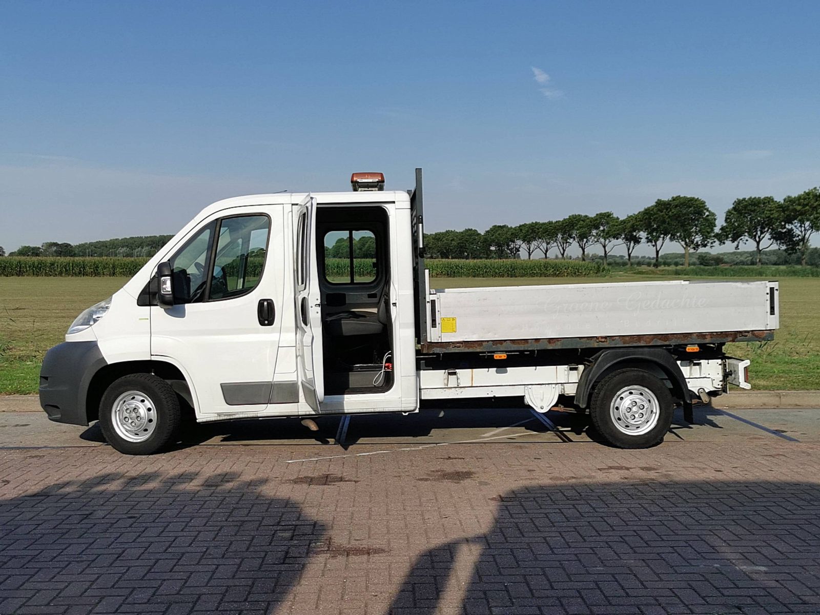 PEUGEOT BOXER - Kleyn Vans