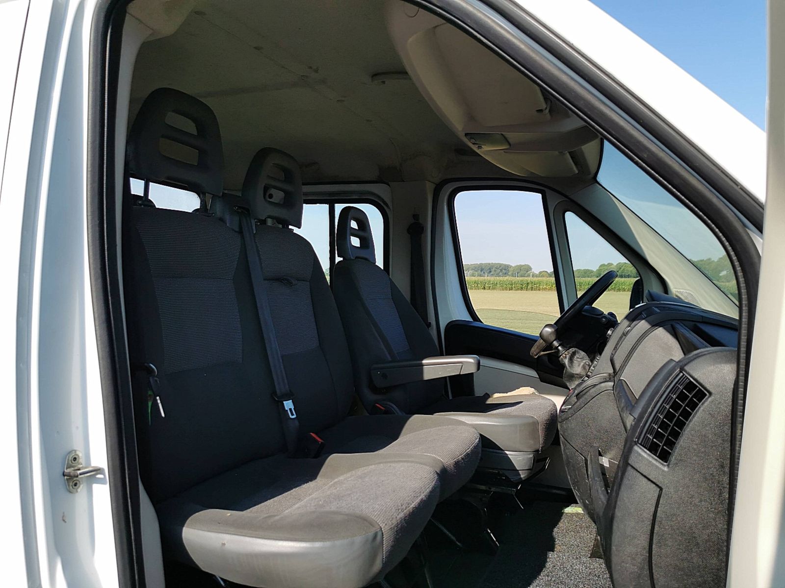 PEUGEOT BOXER - Kleyn Vans