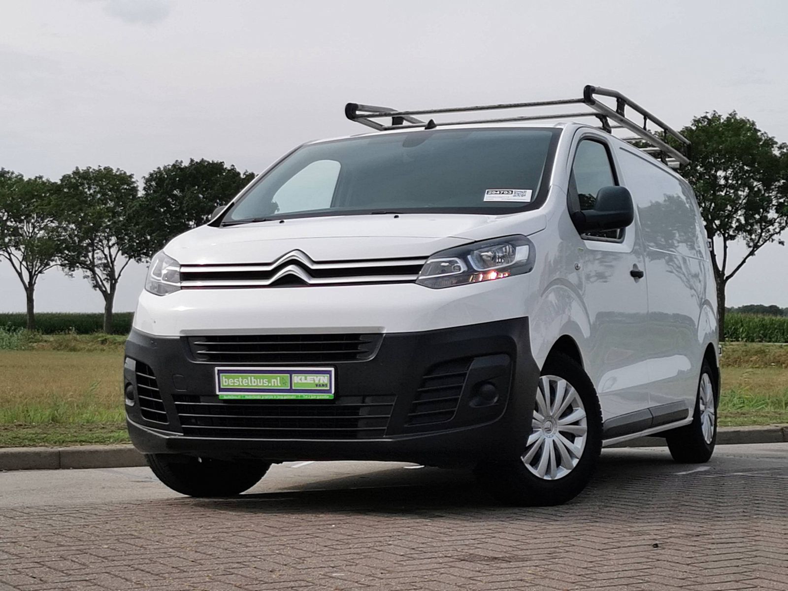 CITROEN JUMPY 1.6 - Kleyn Trucks
