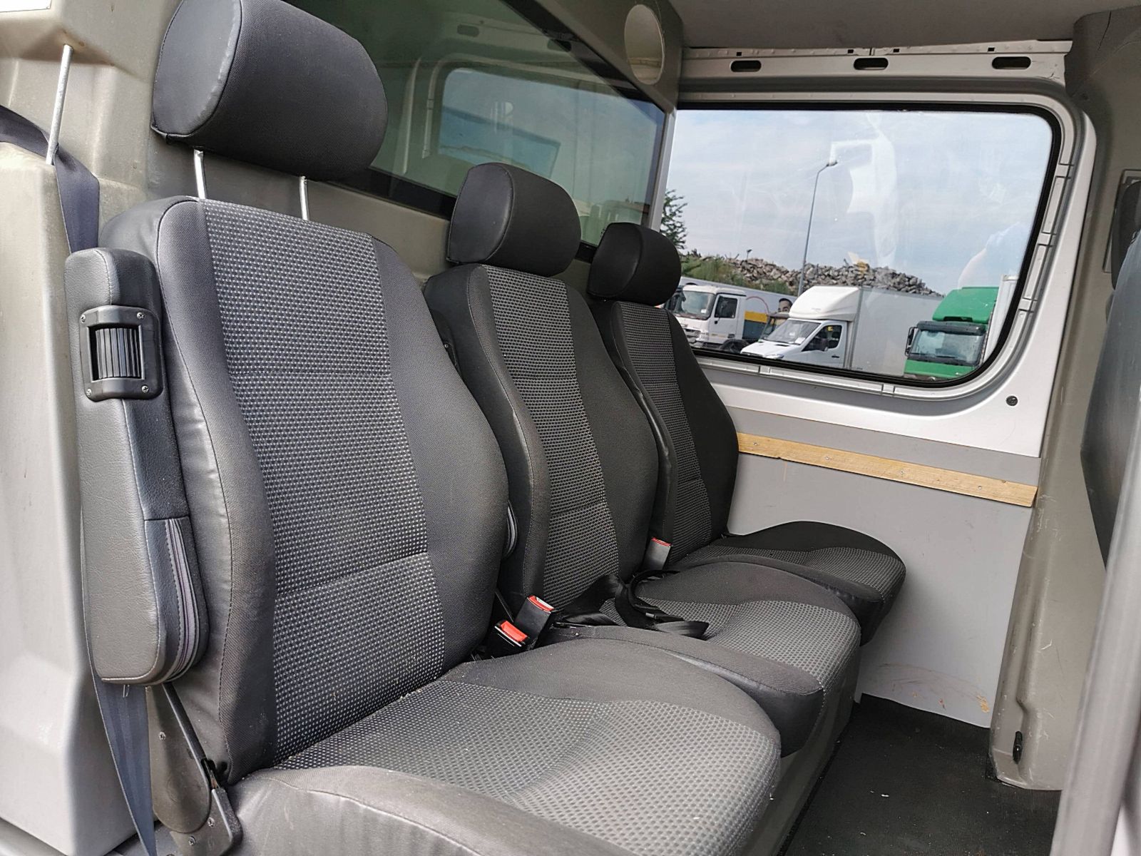 MERCEDES-BENZ SPRINTER 313 L1 H1 - Kleyn Trucks
