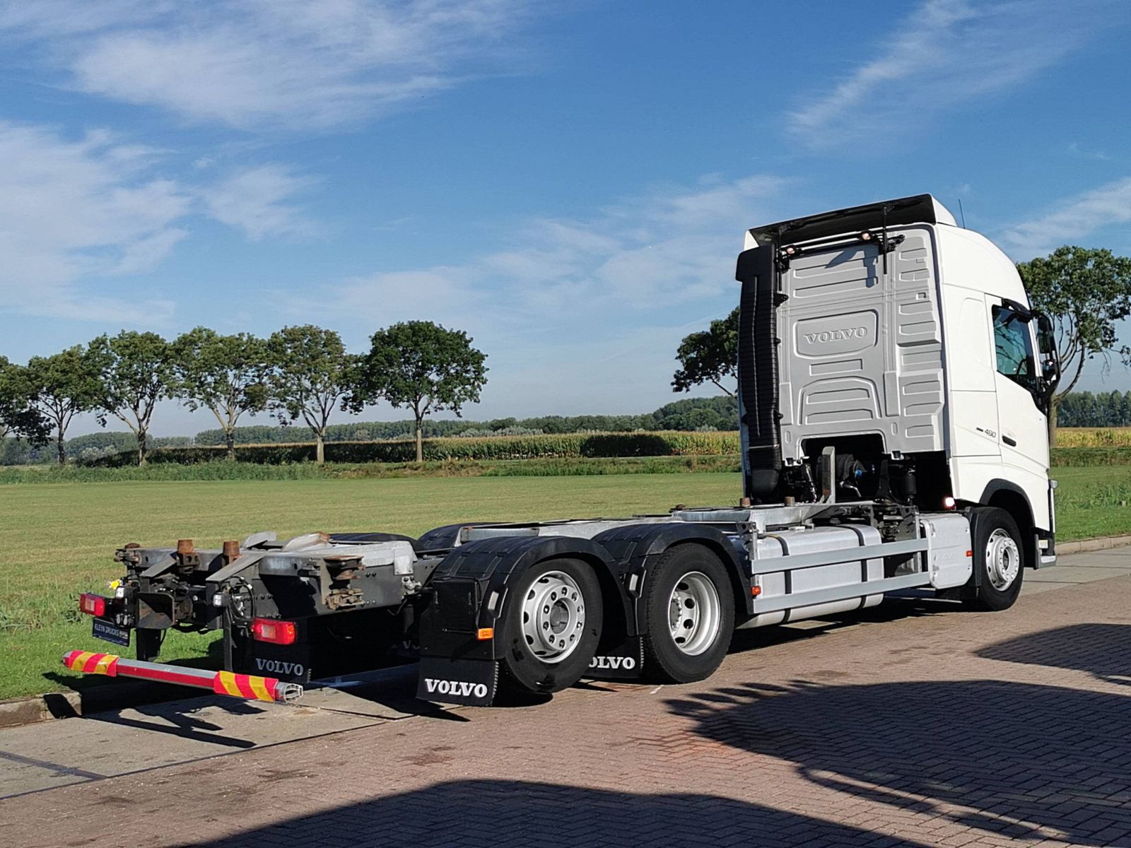 VOLVO FH 460 - Kleyn Trucks