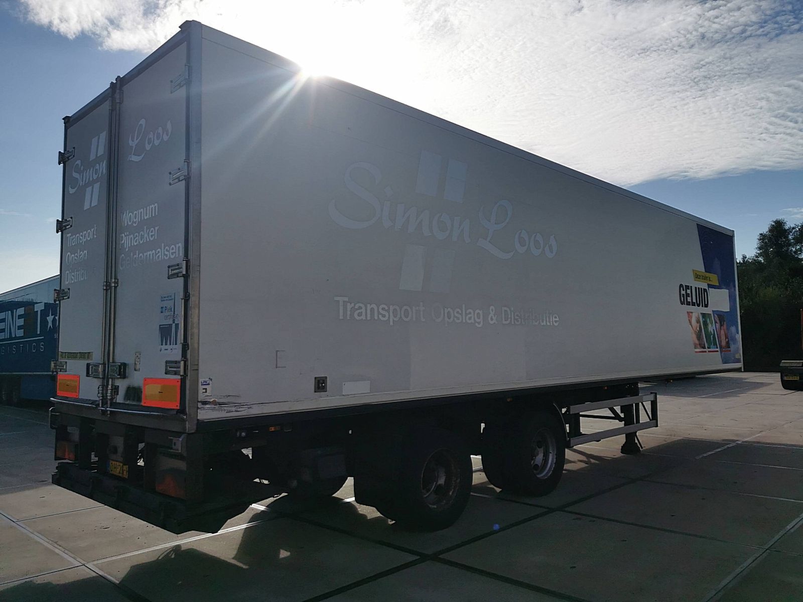 GROENEWEGEN ROZ-14020 PCB - Kleyn Trucks