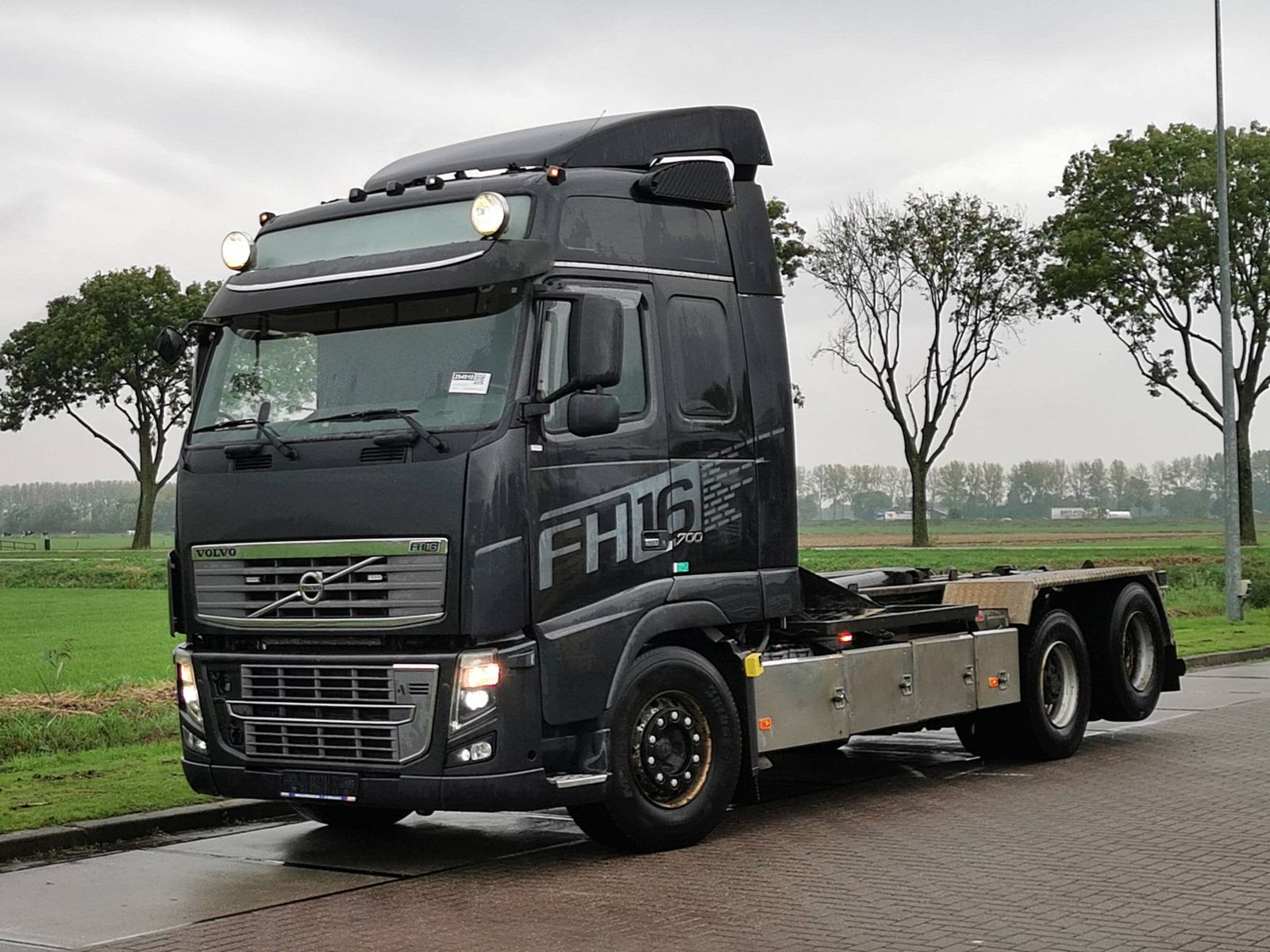 VOLVO FH 16.700 - Kleyn Trucks