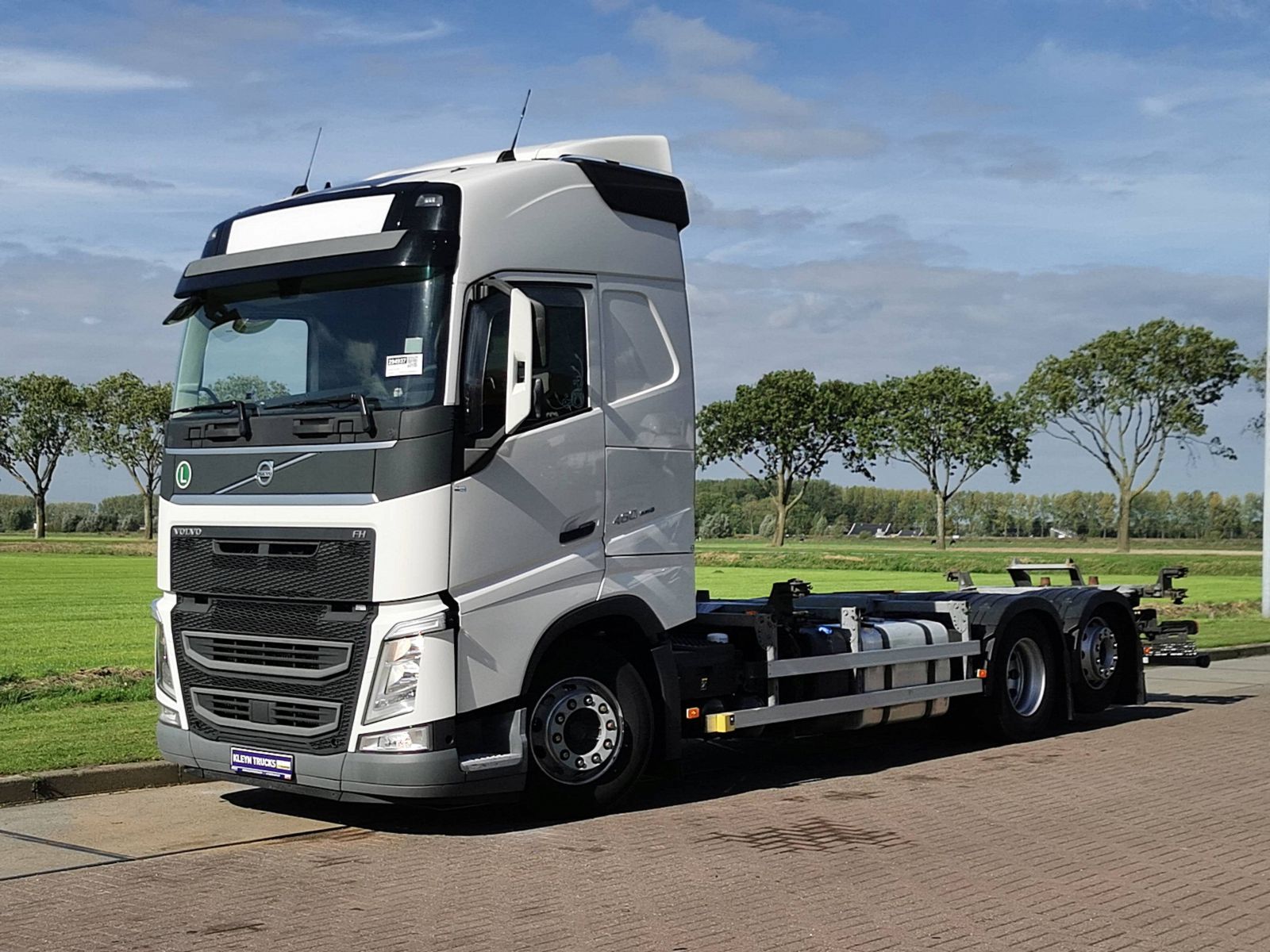 VOLVO FH 460 - Kleyn Trucks