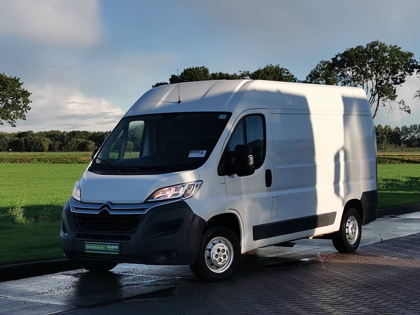 CITROEN JUMPER 2.0 - Kleyn Vans