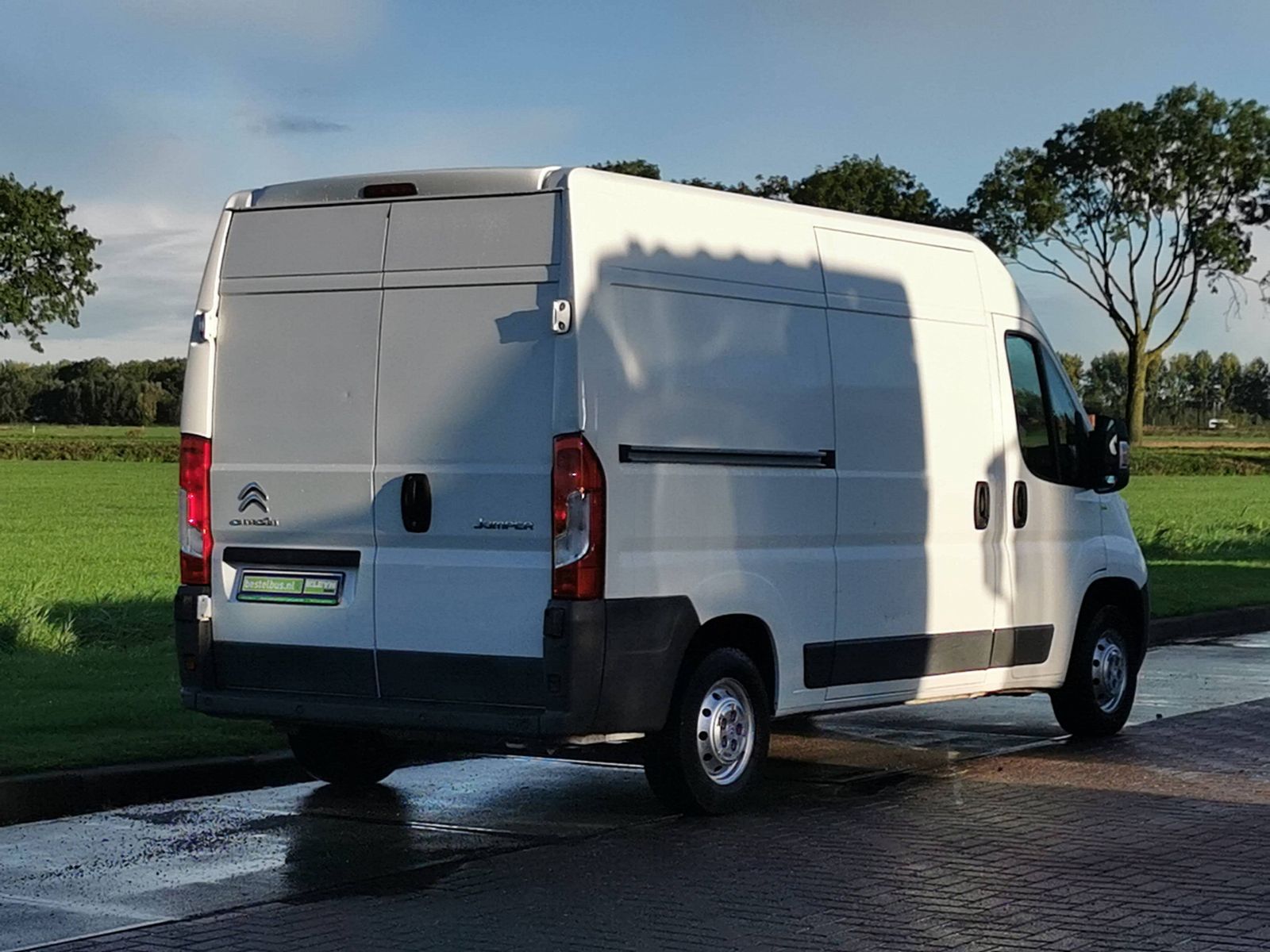 CITROEN JUMPER 2.0 - Kleyn Vans