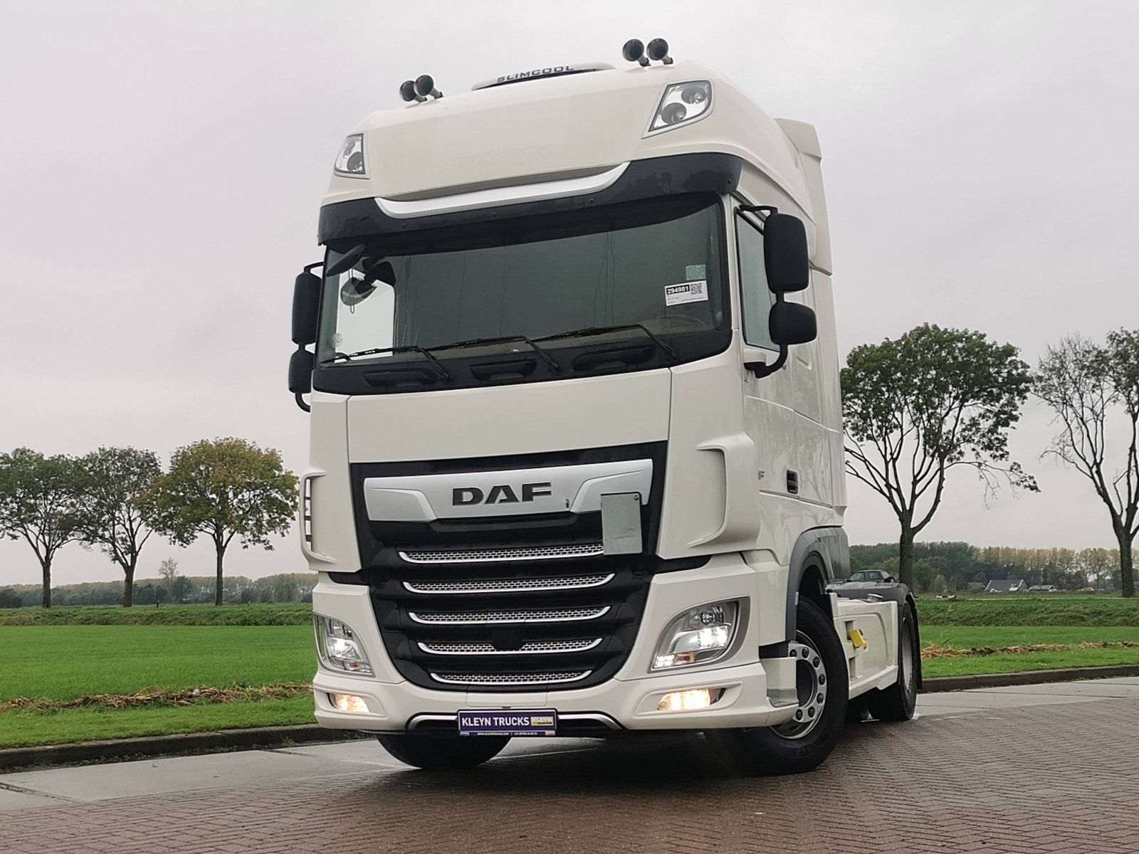 DAF XF 480 - Kleyn Trucks