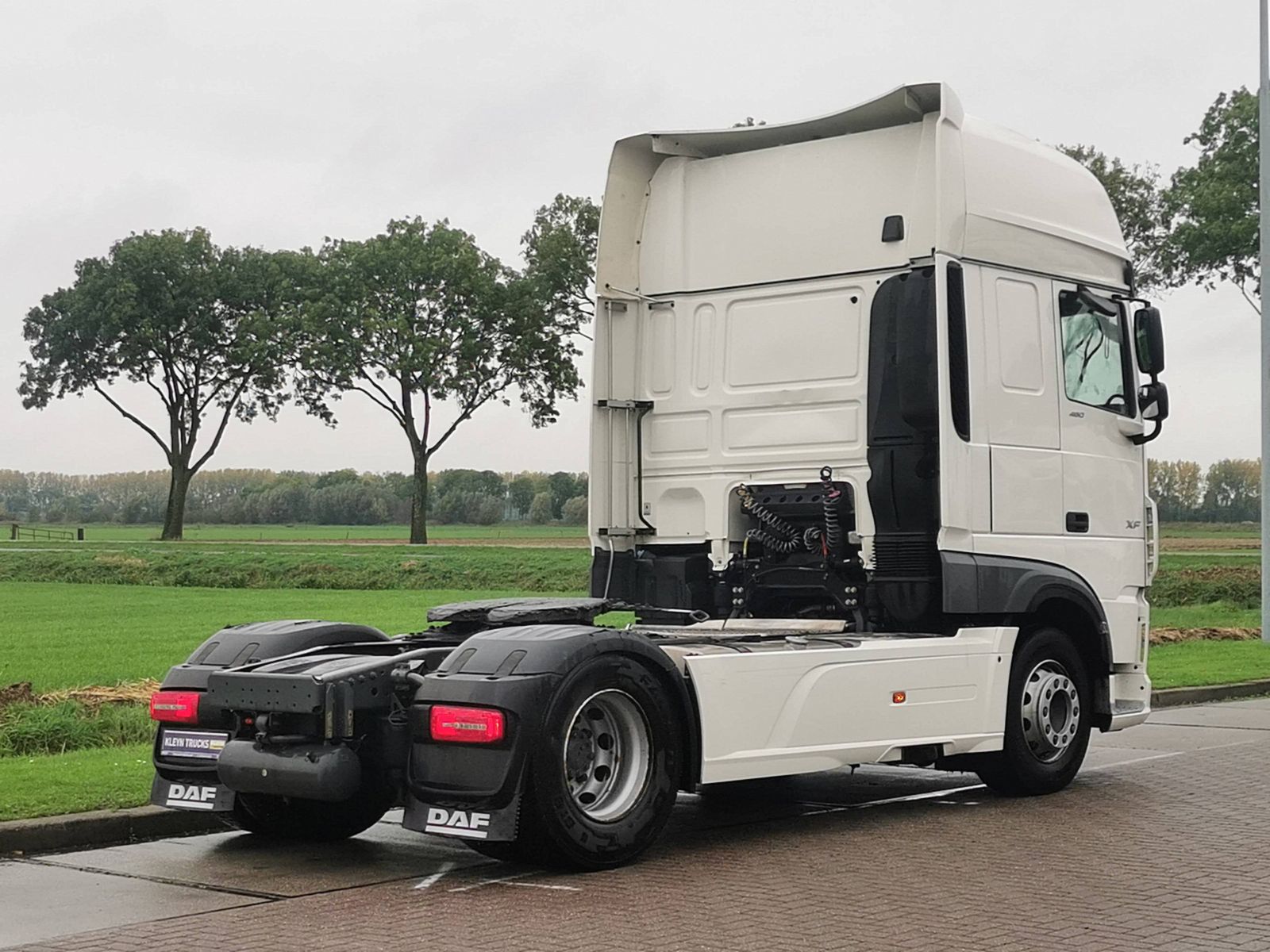 DAF XF 480 - Kleyn Trucks