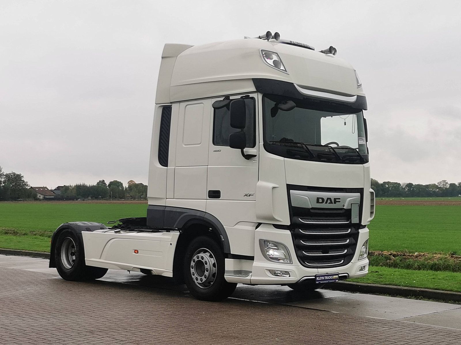 DAF XF 480 - Kleyn Trucks
