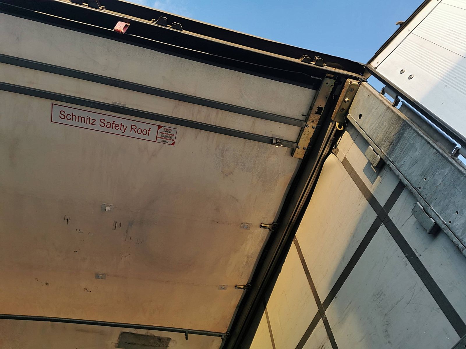 SCHMITZ SCB DISC BRAKES - Kleyn Vans