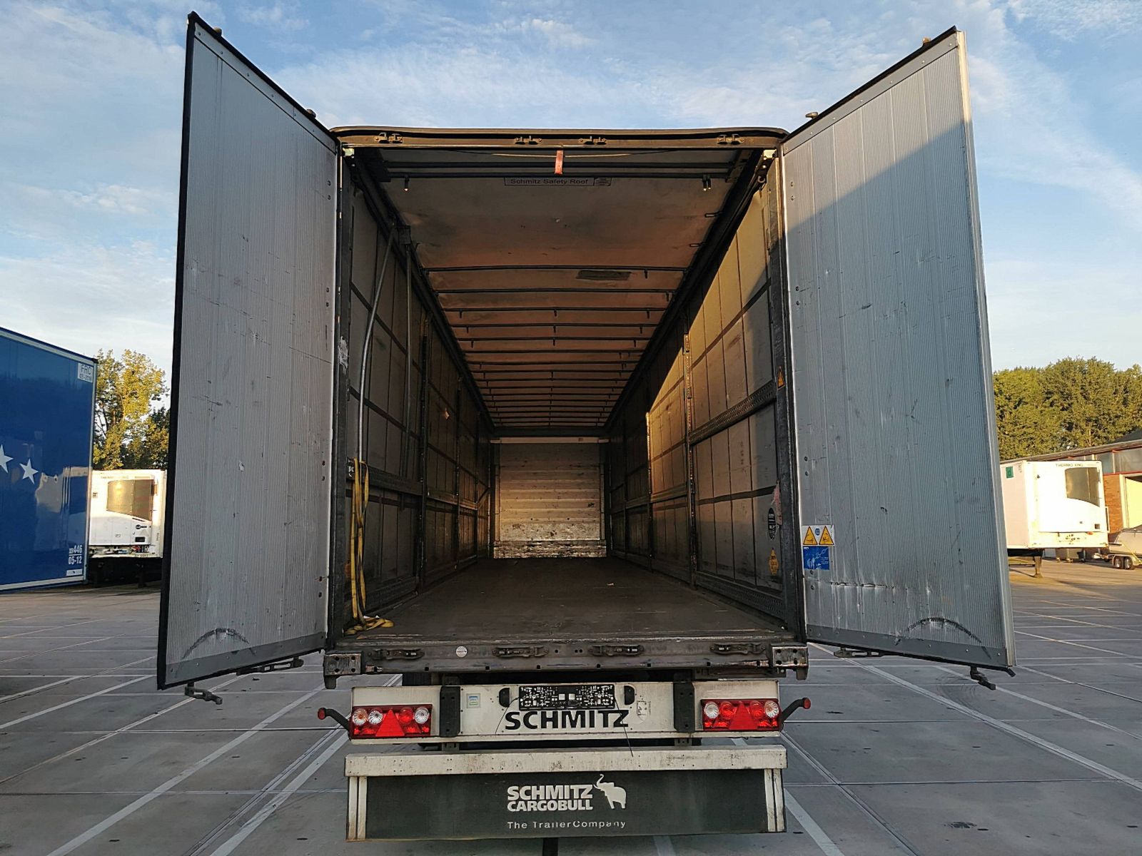 SCHMITZ SCB DISC BRAKES - Kleyn Vans