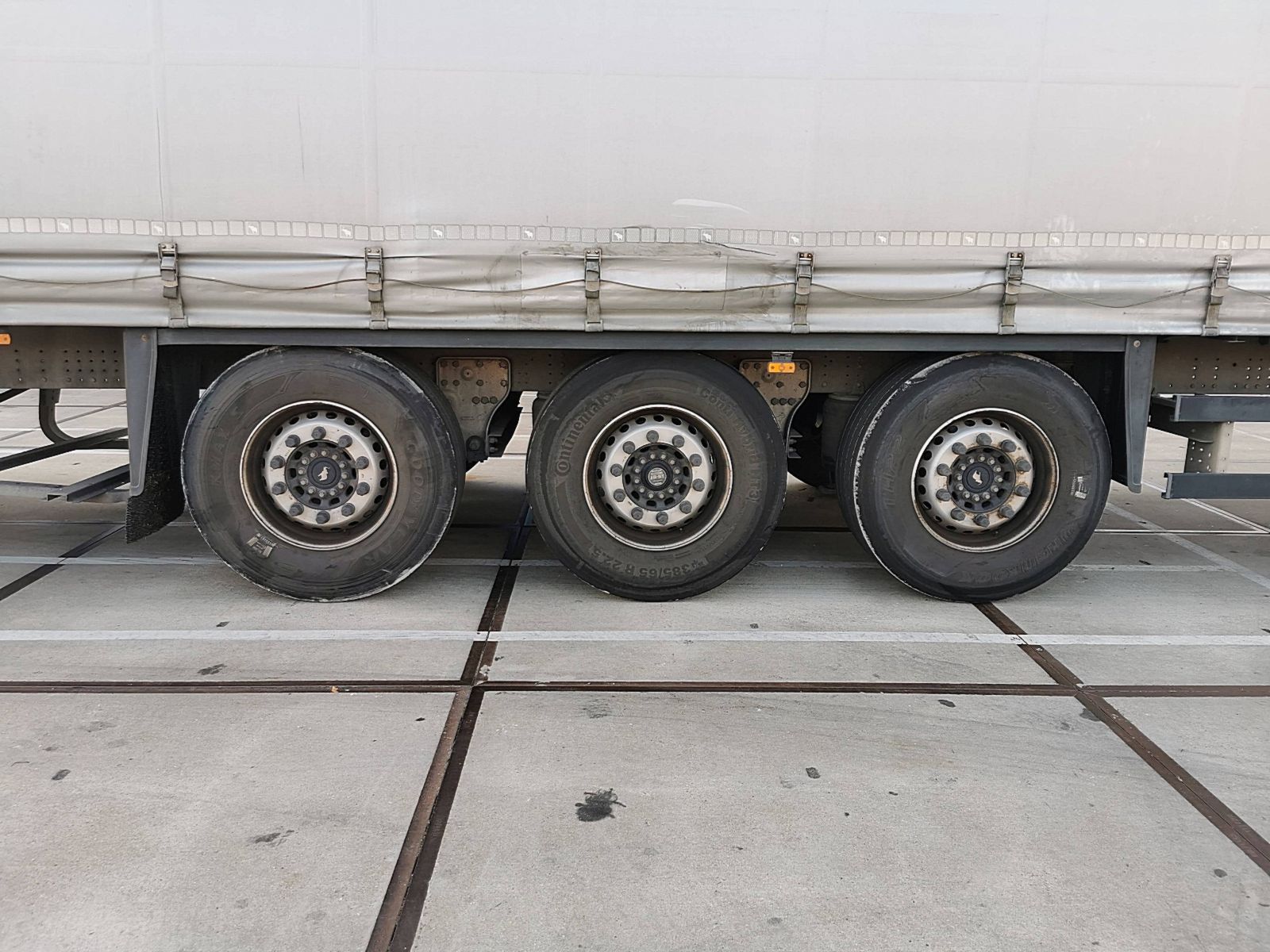 SCHMITZ SCB DISC BRAKES - Kleyn Vans