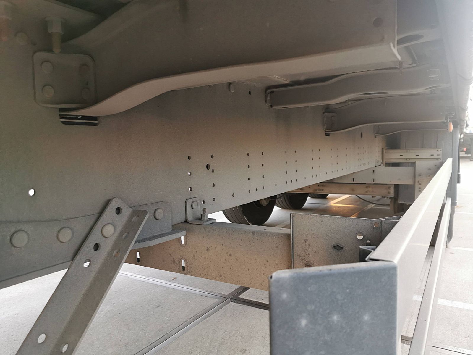 SCHMITZ SCB DISC BRAKES - Kleyn Vans