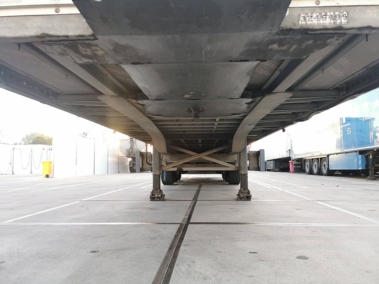 SCHMITZ SCB DISC BRAKES - Kleyn Vans