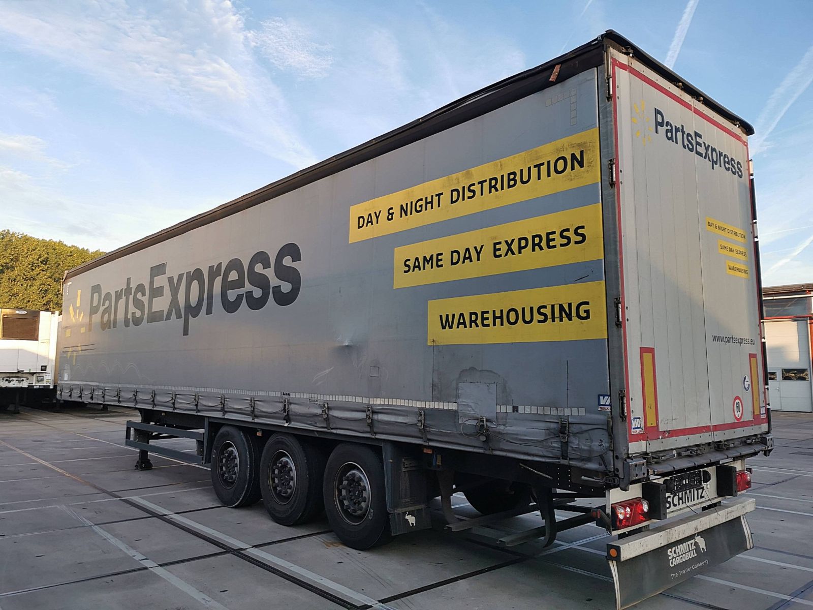 SCHMITZ SCB DISC BRAKES - Kleyn Vans