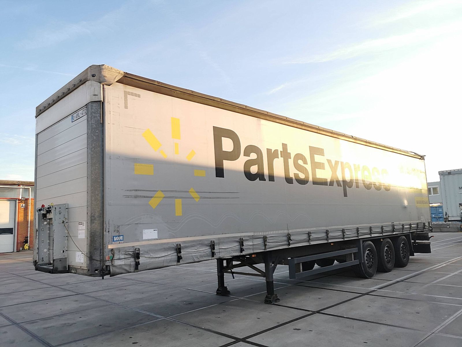 SCHMITZ SCB DISC BRAKES - Kleyn Vans