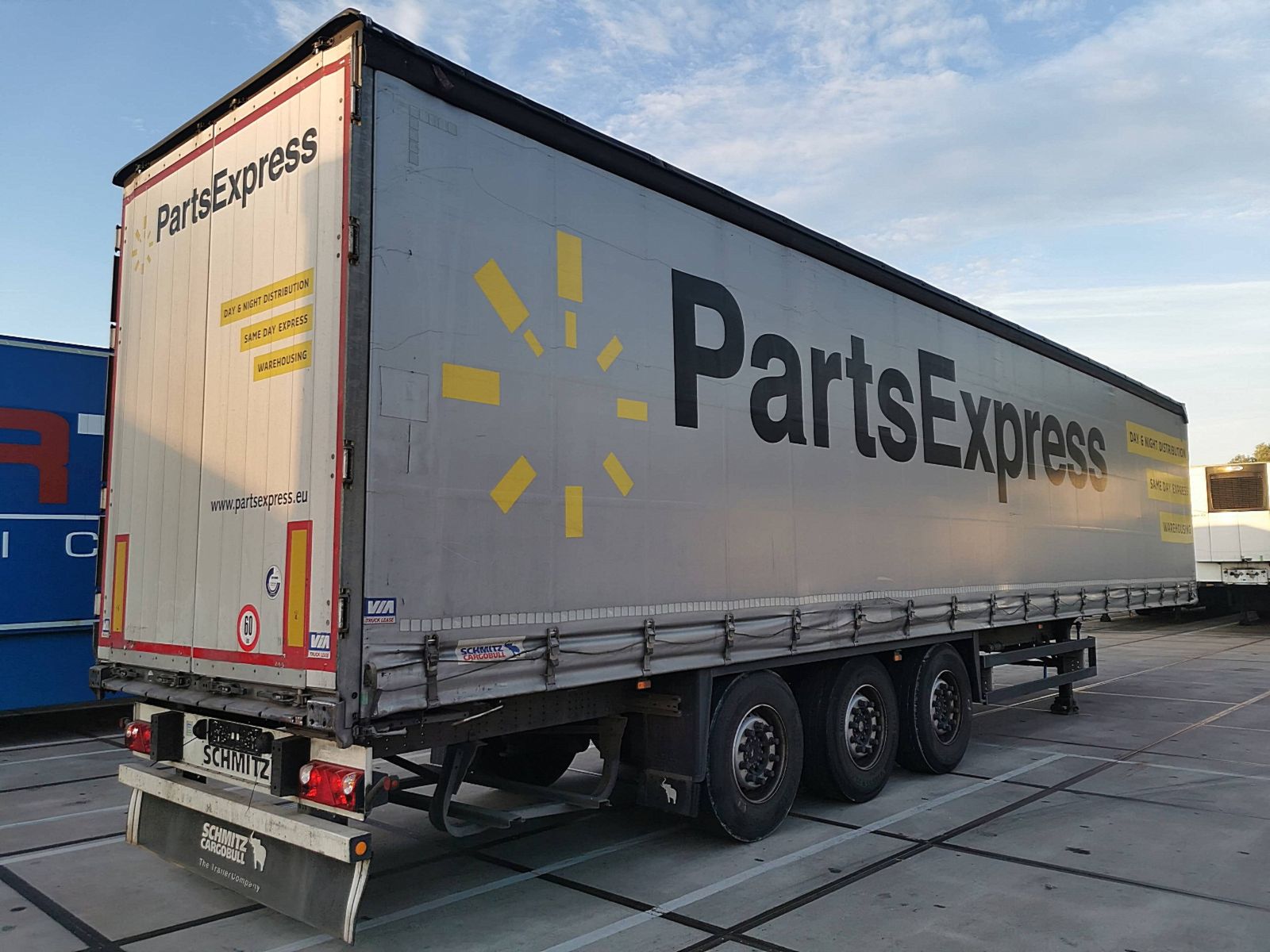 SCHMITZ SCB DISC BRAKES - Kleyn Vans