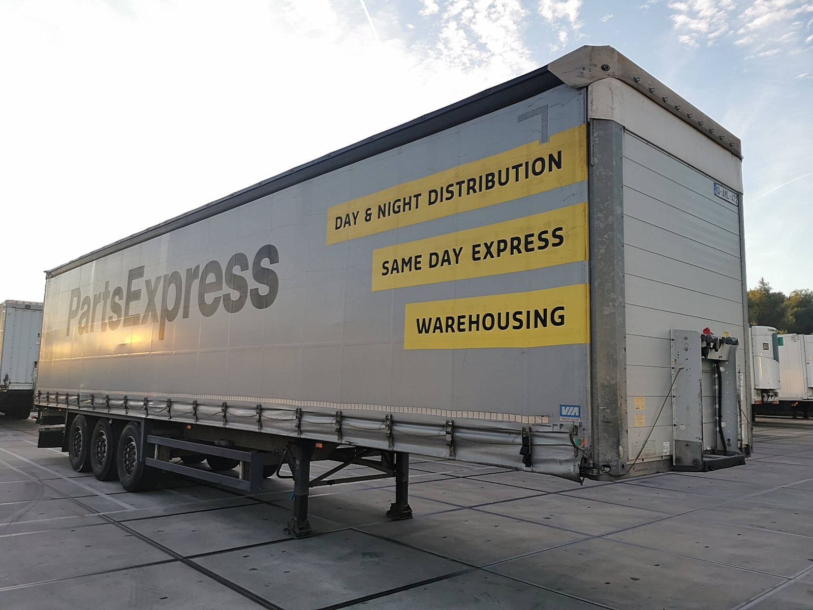 SCHMITZ SCB DISC BRAKES - Kleyn Vans