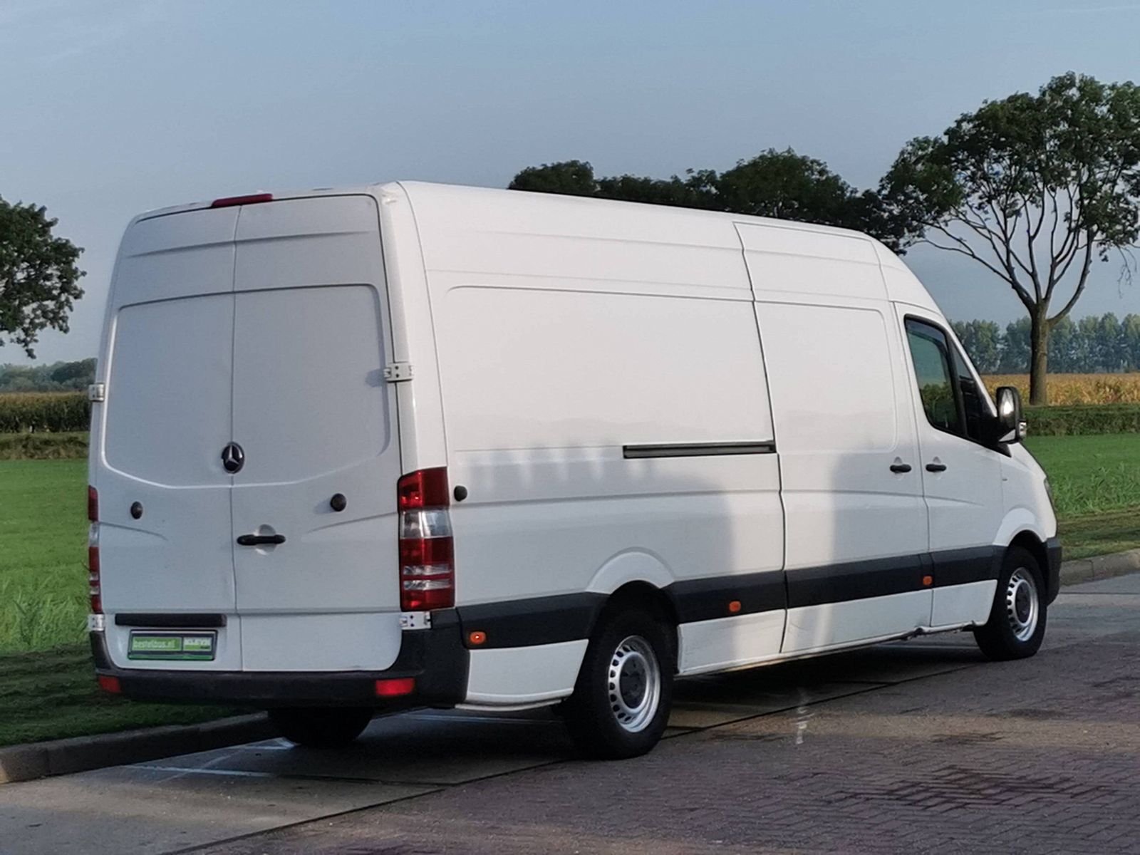 MERCEDES-BENZ SPRINTER 314 - Kleyn Vans