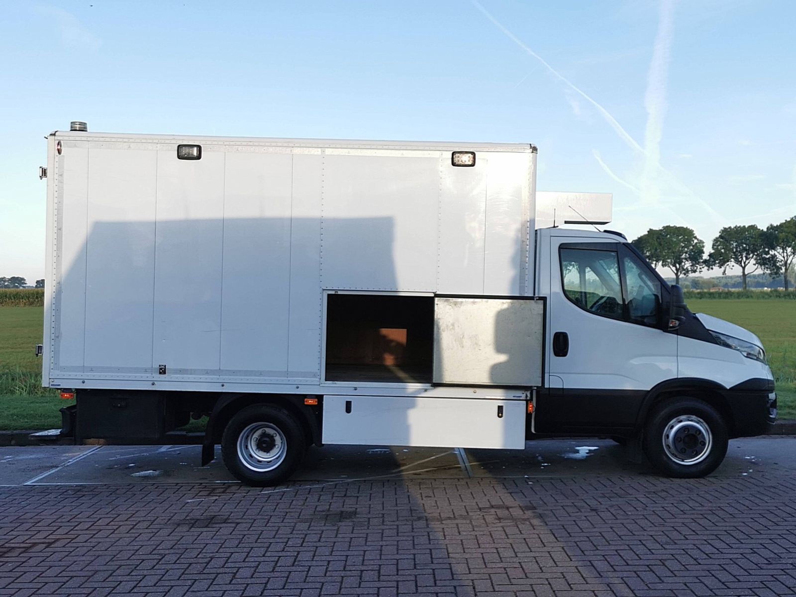 IVECO DAILY 70 C - Kleyn Vans