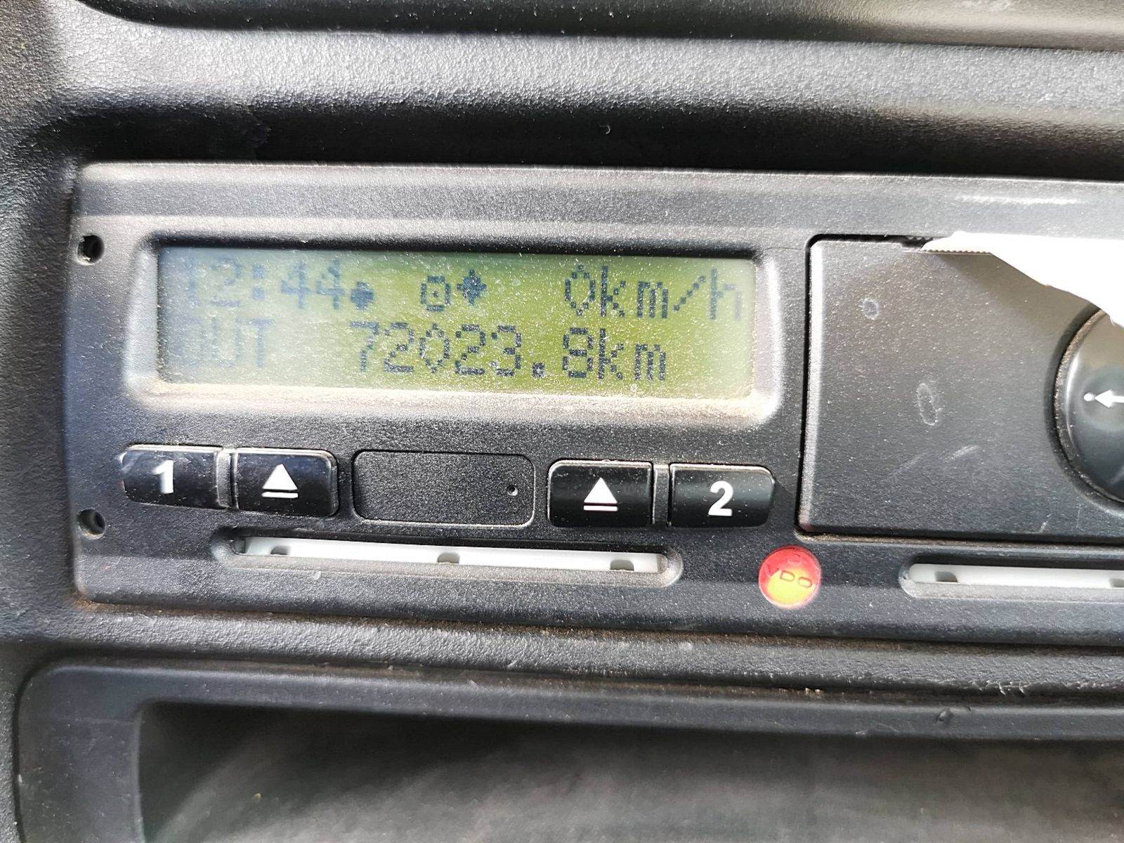 IVECO DAILY 70 C - Kleyn Vans