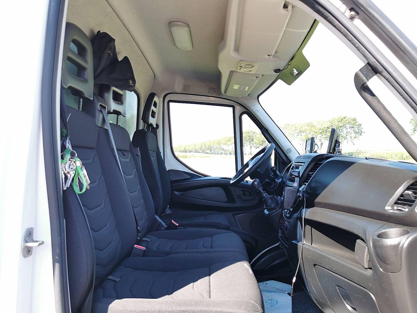 IVECO DAILY 70 C - Kleyn Vans