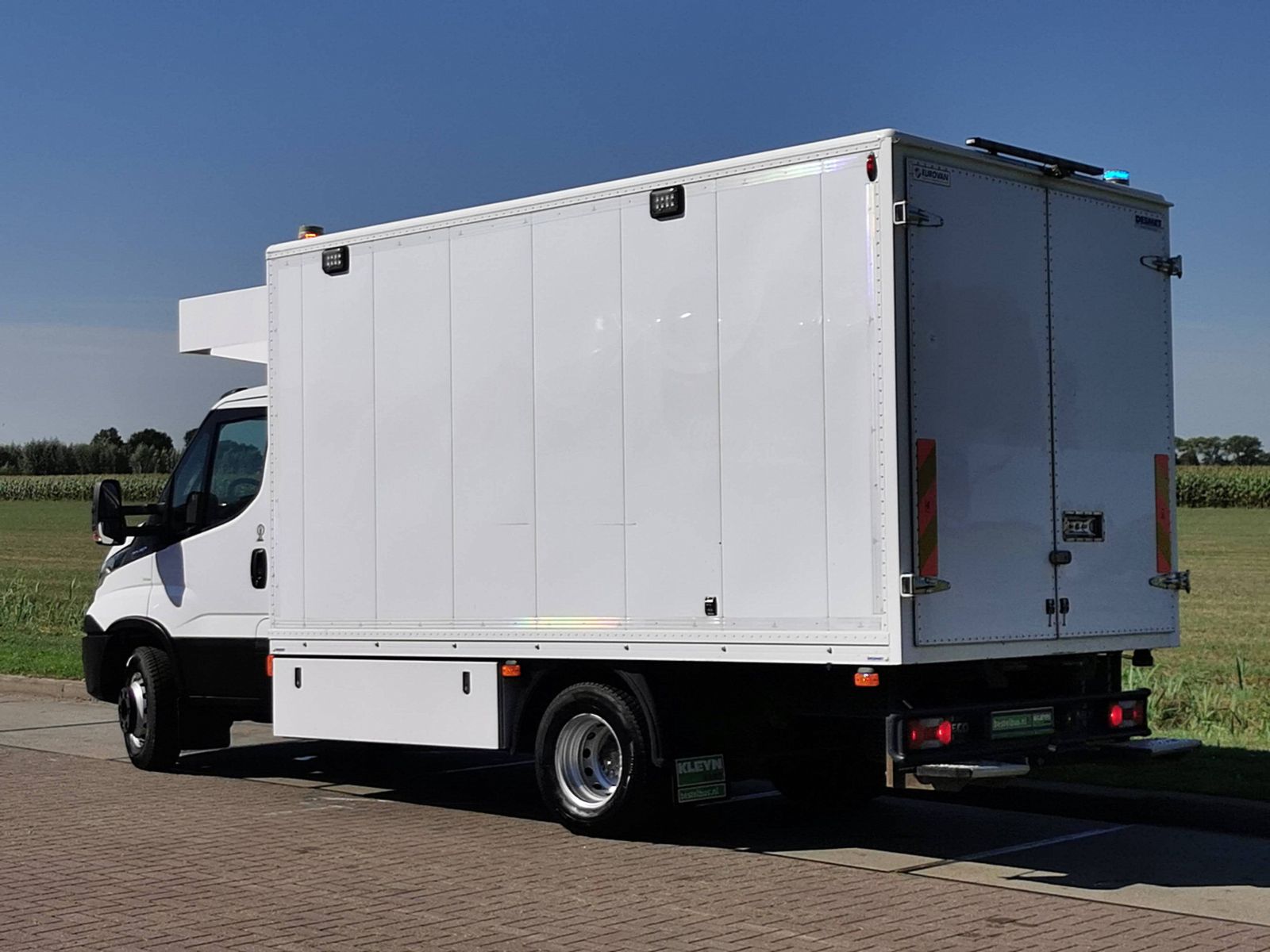 IVECO DAILY 70 C - Kleyn Trucks