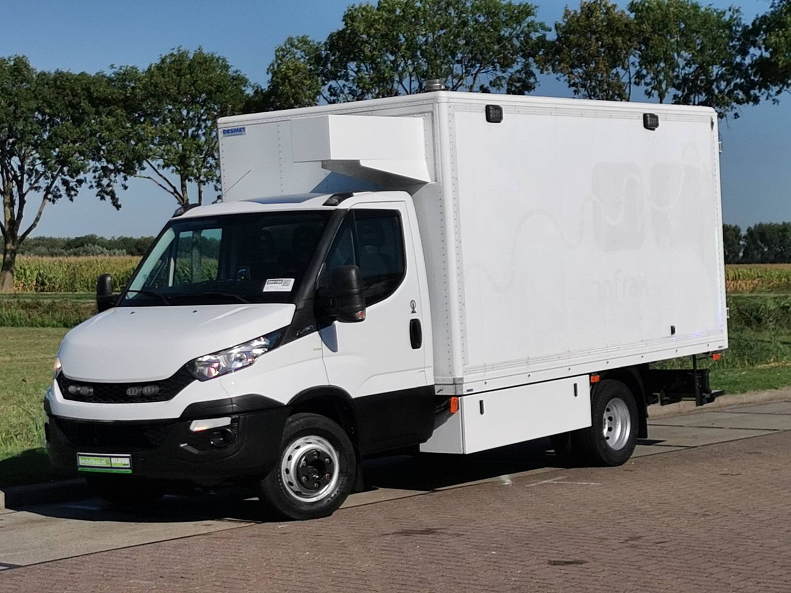 IVECO DAILY 70 C - Kleyn Vans