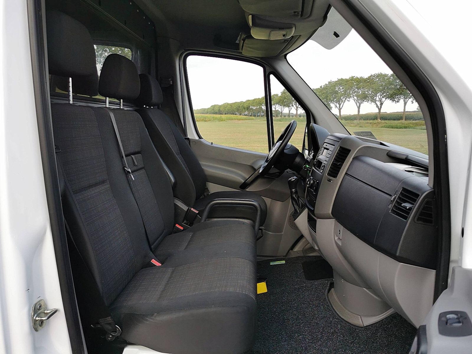 MERCEDES-BENZ SPRINTER 314 - Kleyn Vans