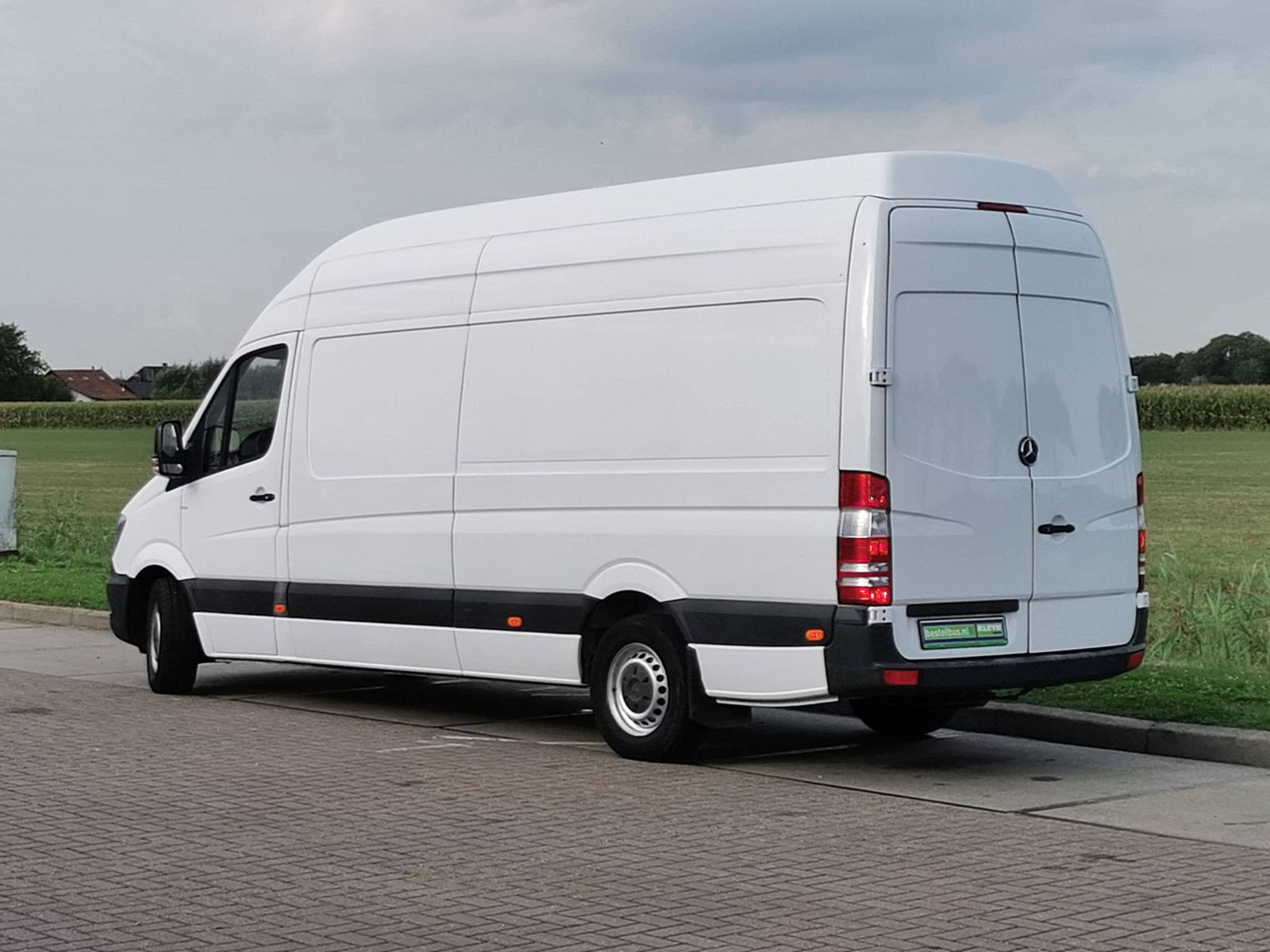 MERCEDES-BENZ SPRINTER 314 - Kleyn Trucks