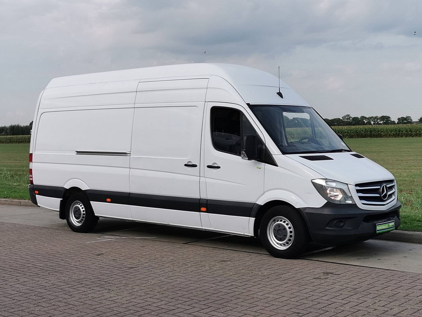 MERCEDES-BENZ SPRINTER 314 - Kleyn Trucks