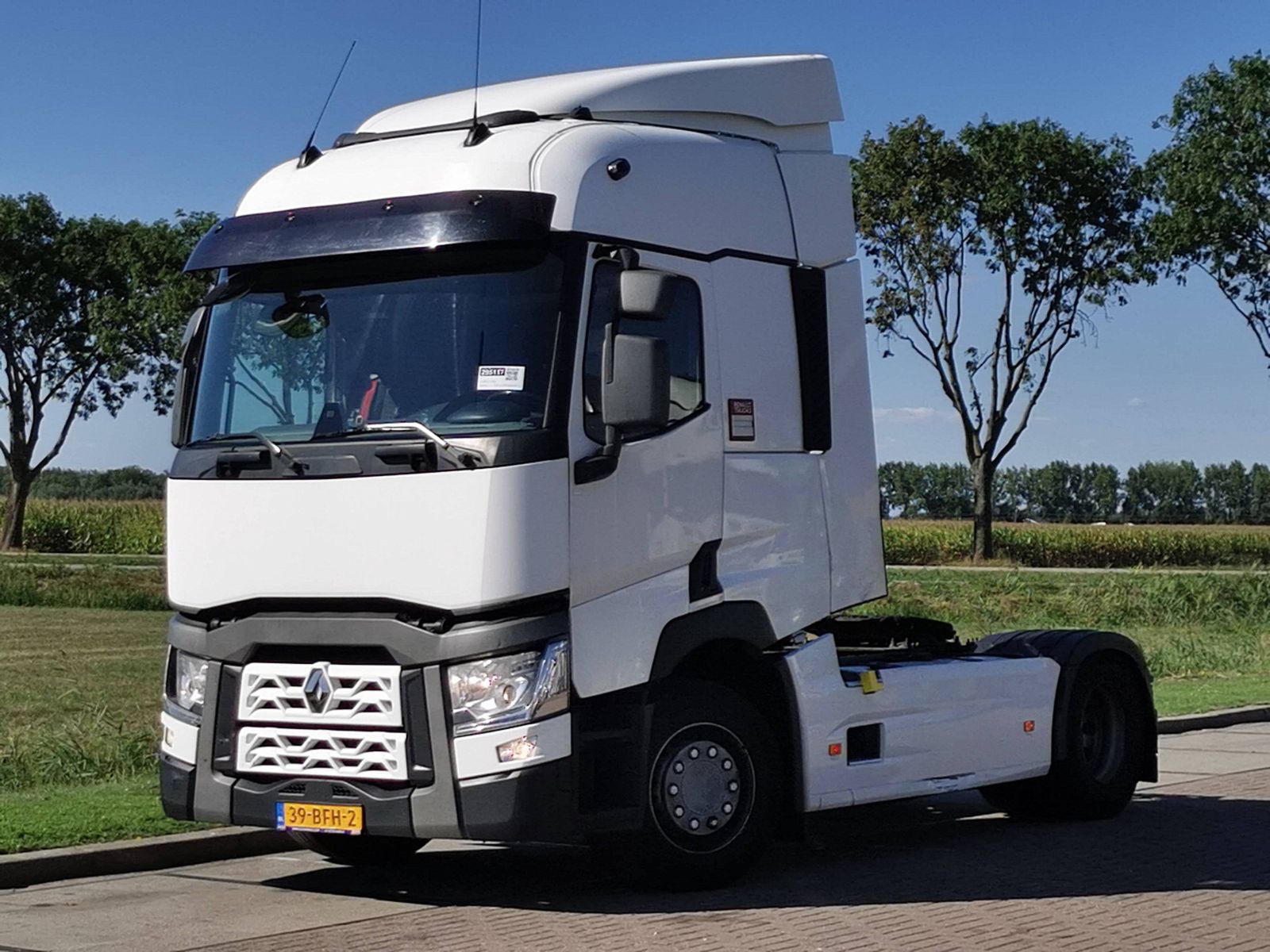 RENAULT T 430 - Kleyn Vans