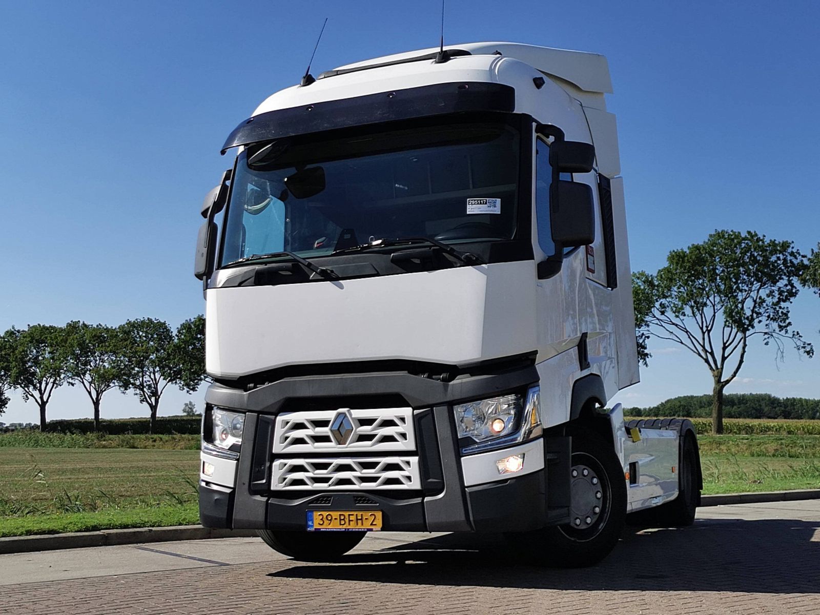 RENAULT T 430 - Kleyn Vans