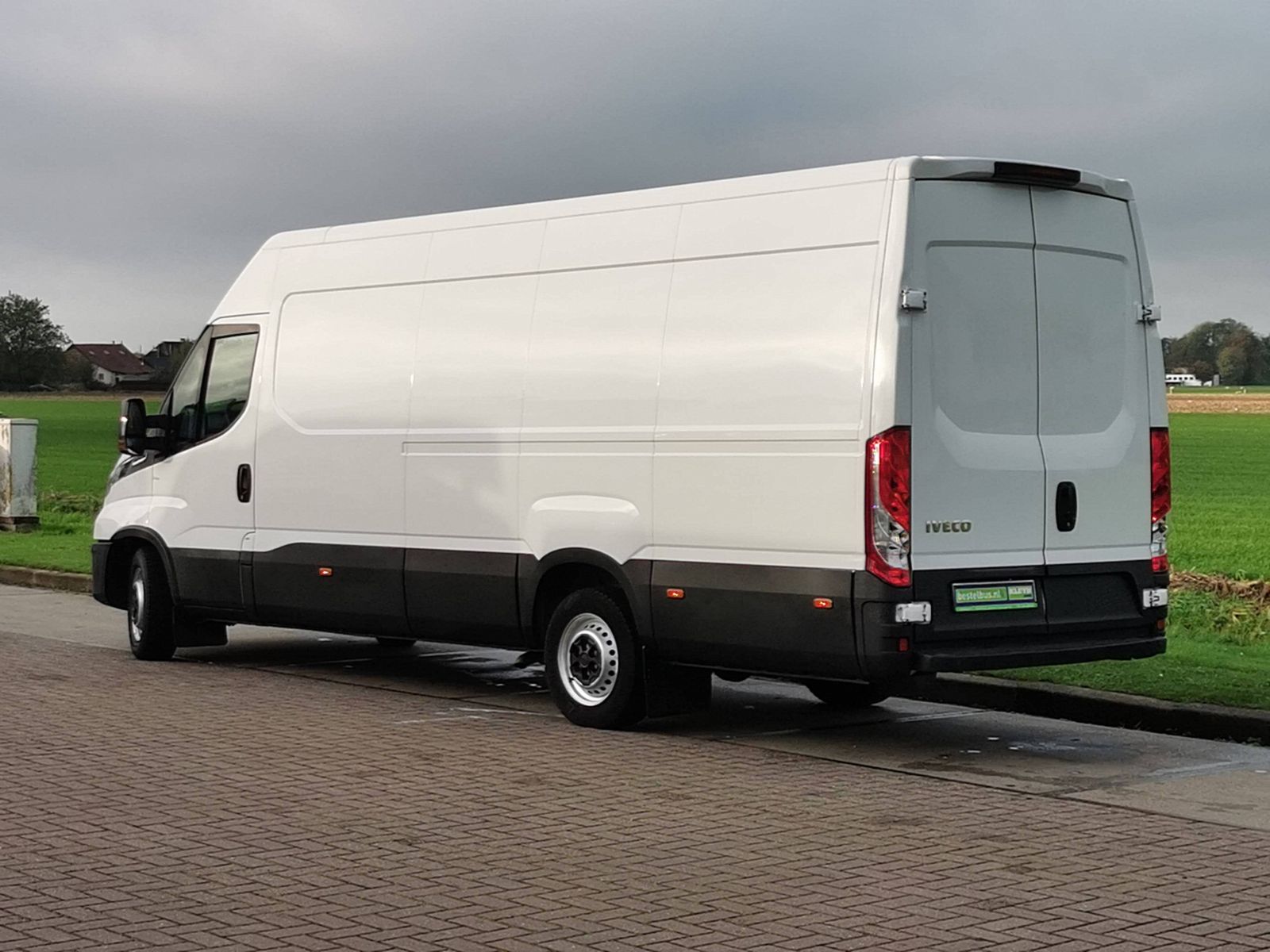 IVECO DAILY 35S16 - Kleyn Vans