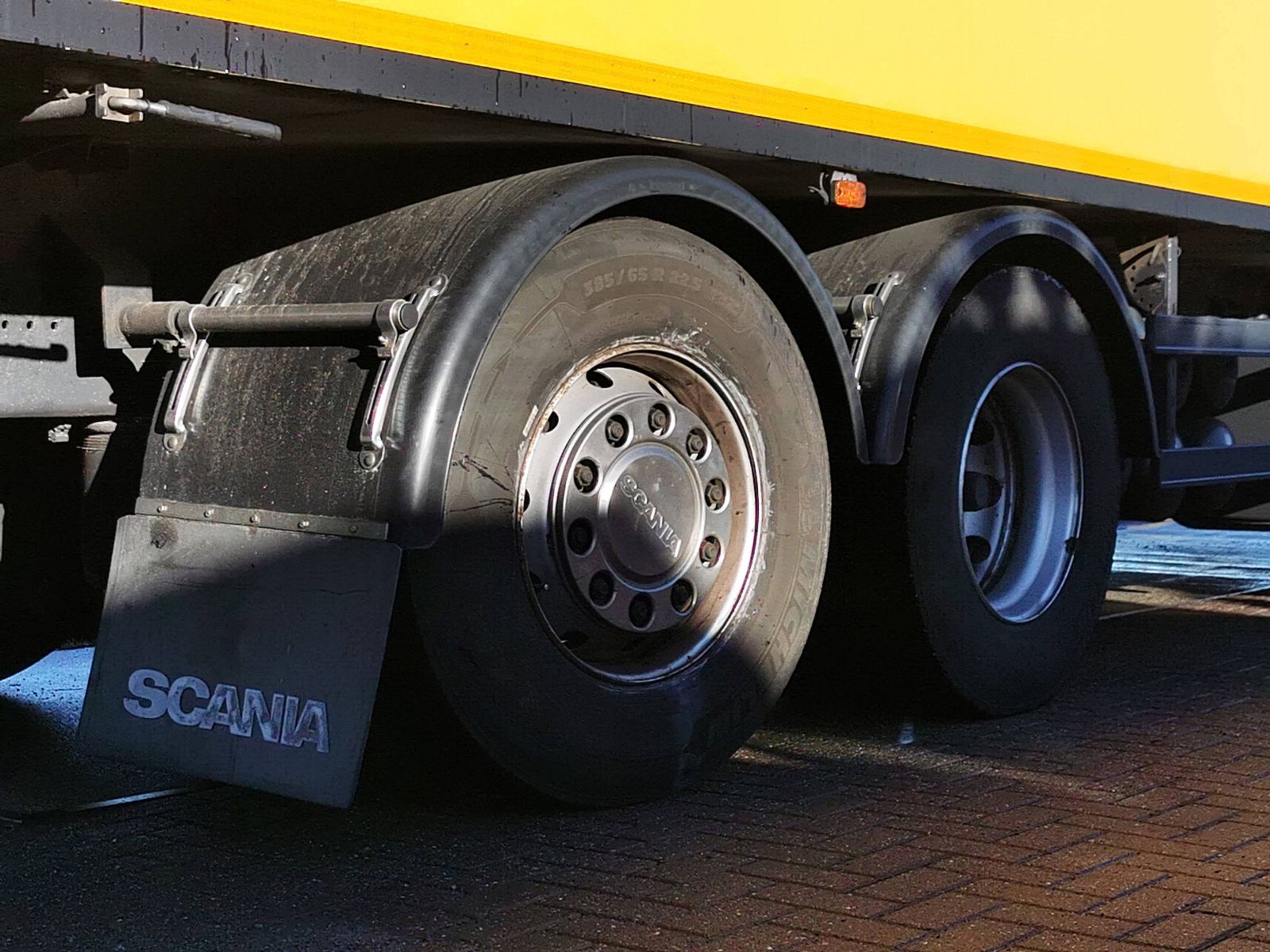 SCANIA R420 - Kleyn Vans