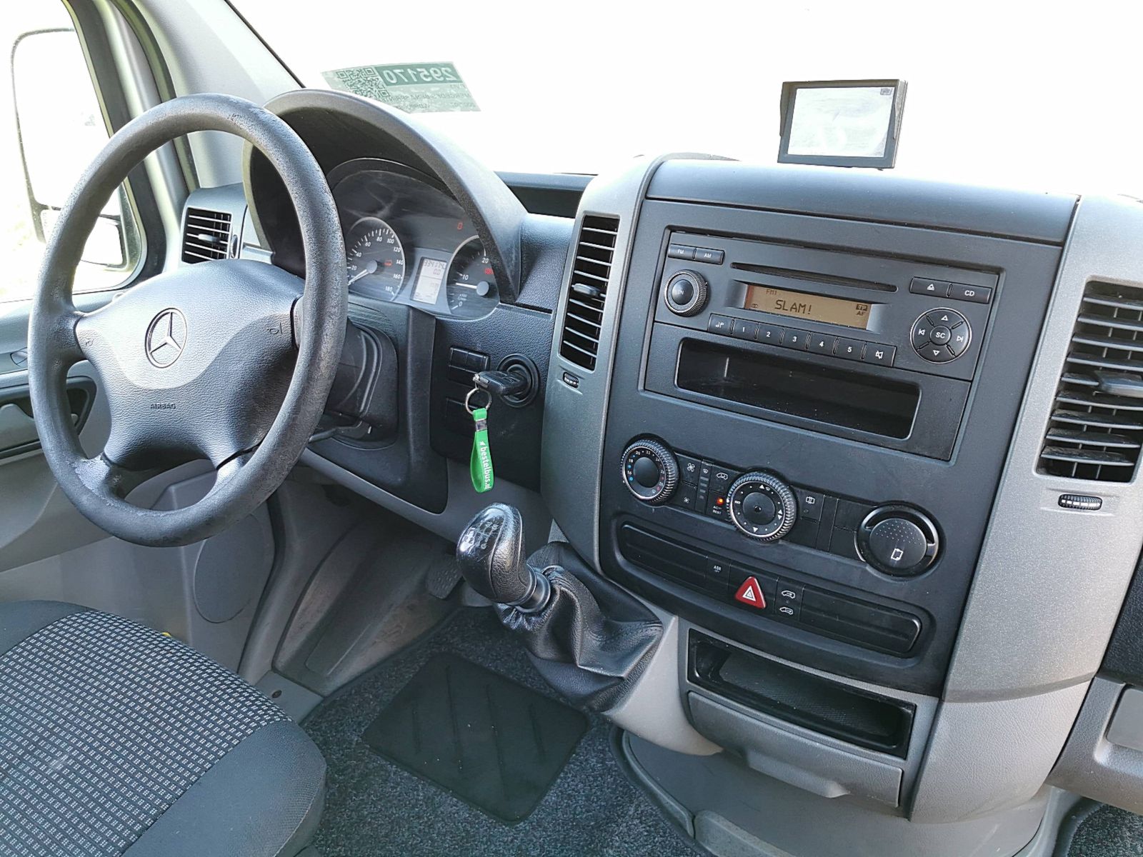 MERCEDES-BENZ SPRINTER 318 - Kleyn Vans