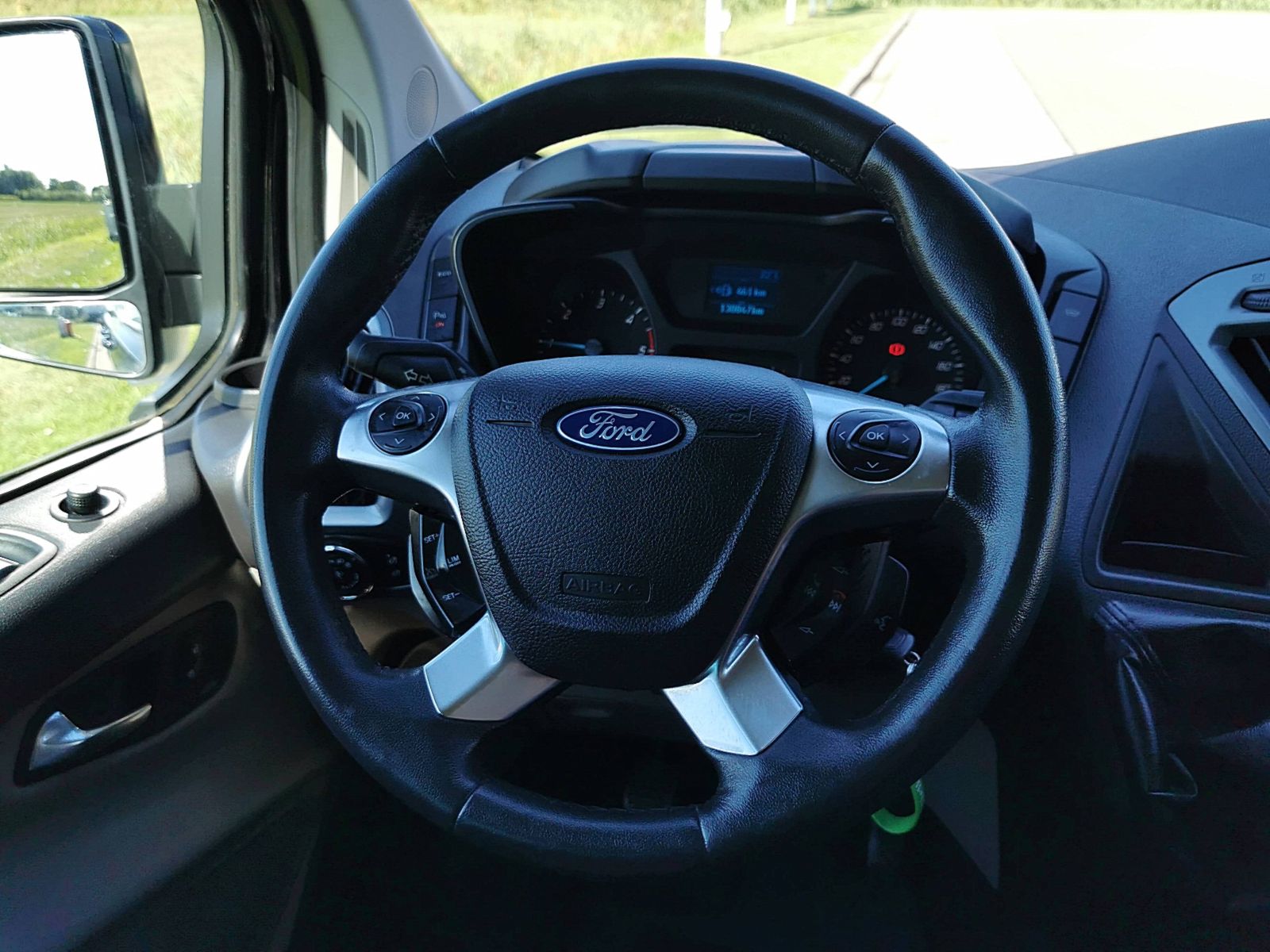 FORD TRANSIT 2.2 - Kleyn Vans