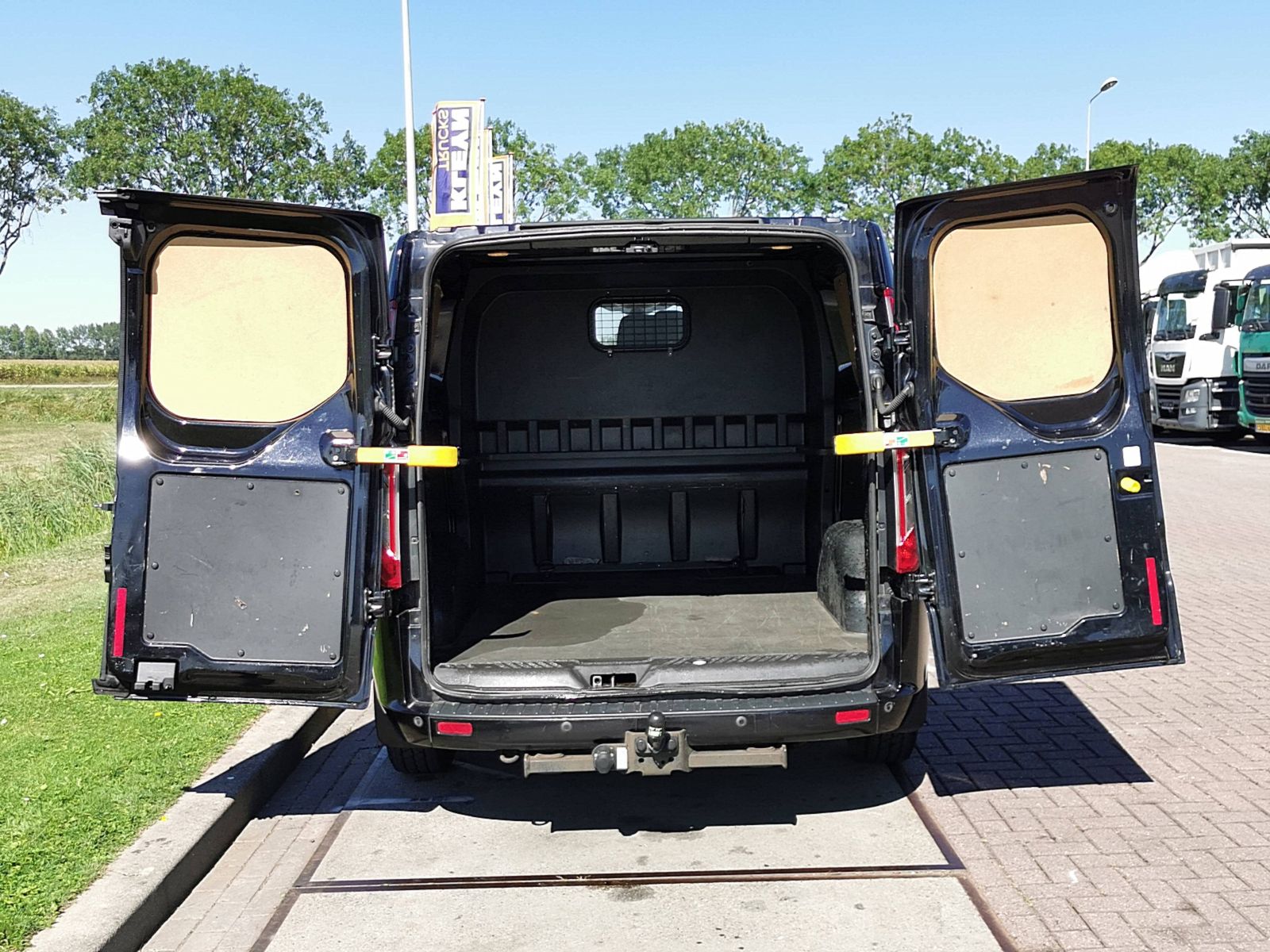 FORD TRANSIT 2.2 - Kleyn Vans