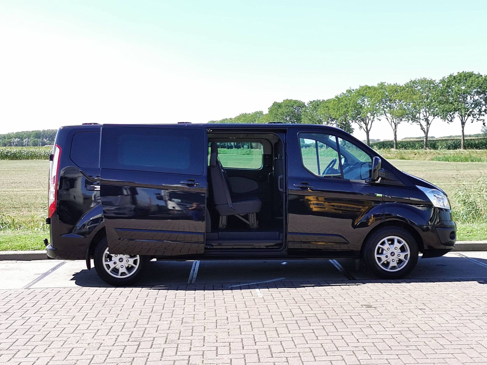 FORD TRANSIT 2.2 - Kleyn Vans