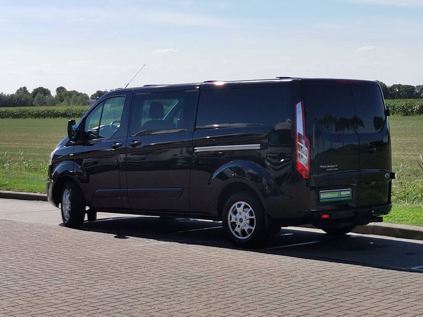 FORD TRANSIT 2.2 - Kleyn Vans