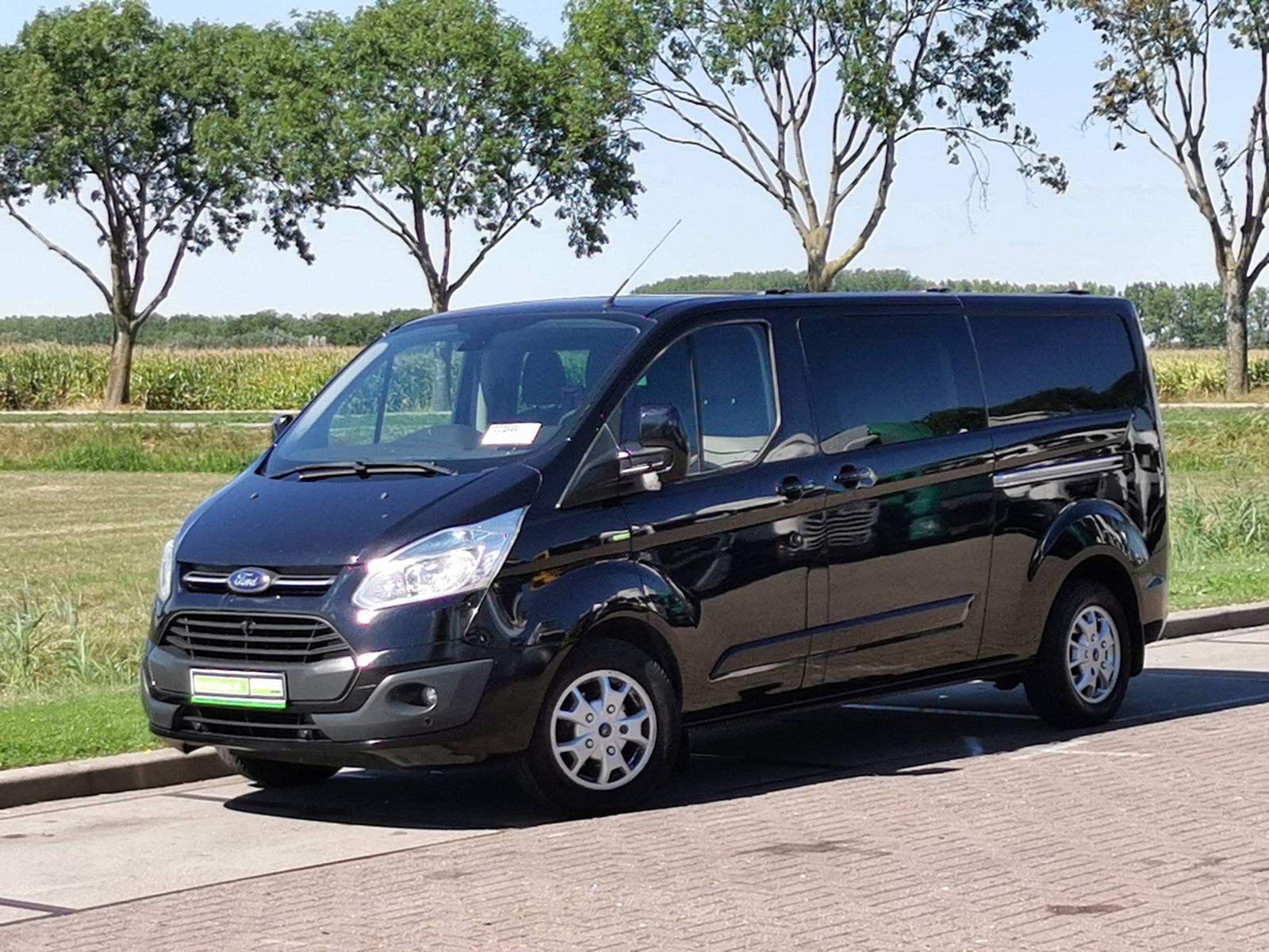FORD TRANSIT 2.2 - Kleyn Vans