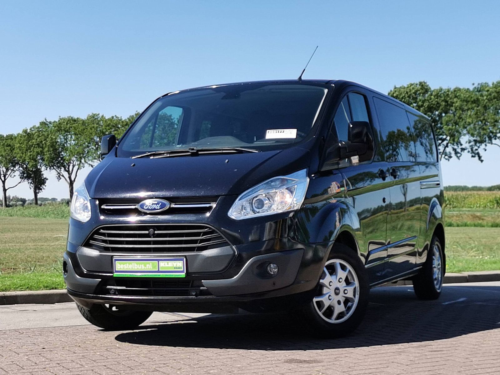 FORD TRANSIT 2.2 - Kleyn Vans