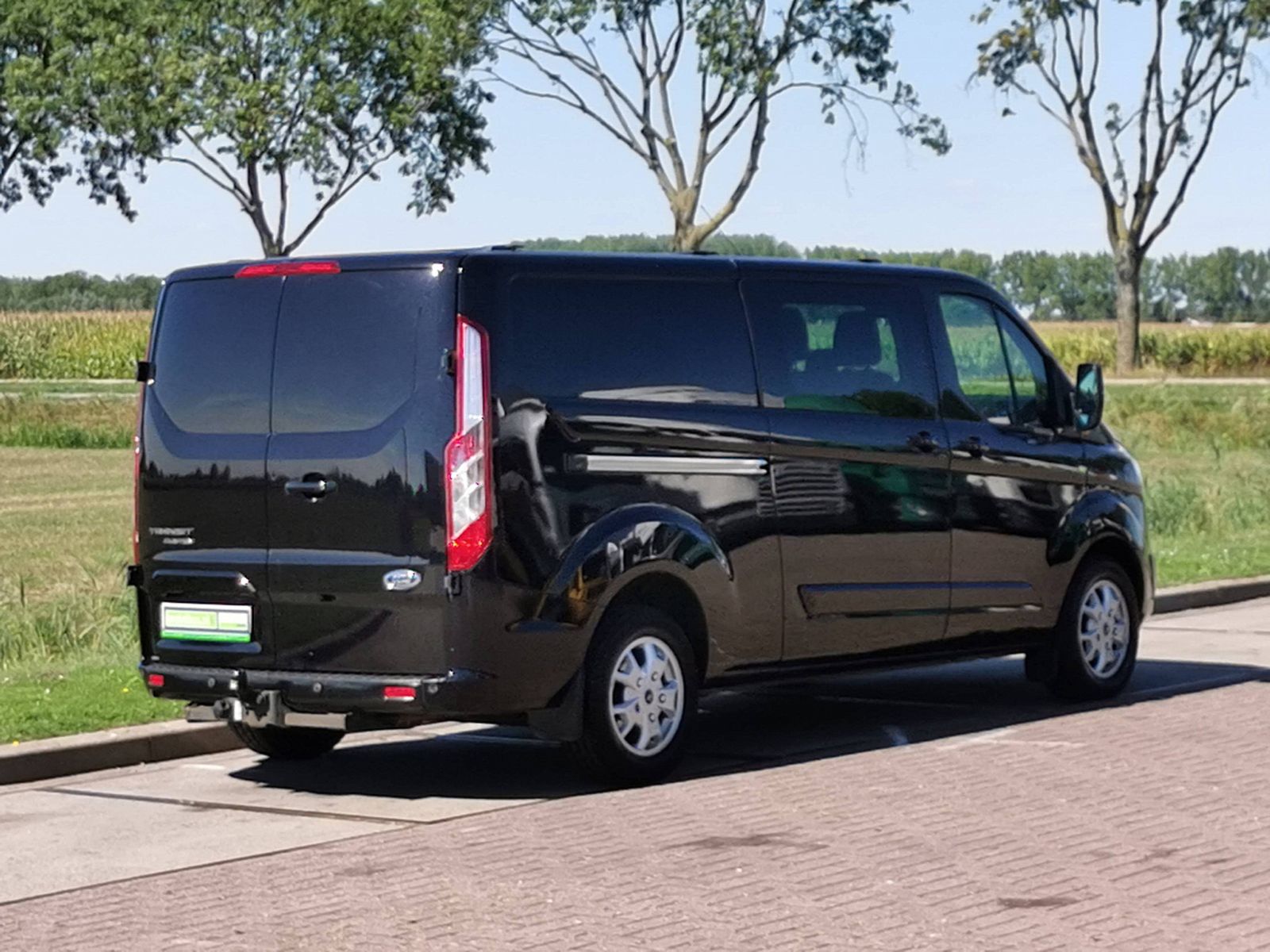 FORD TRANSIT 2.2 - Kleyn Vans