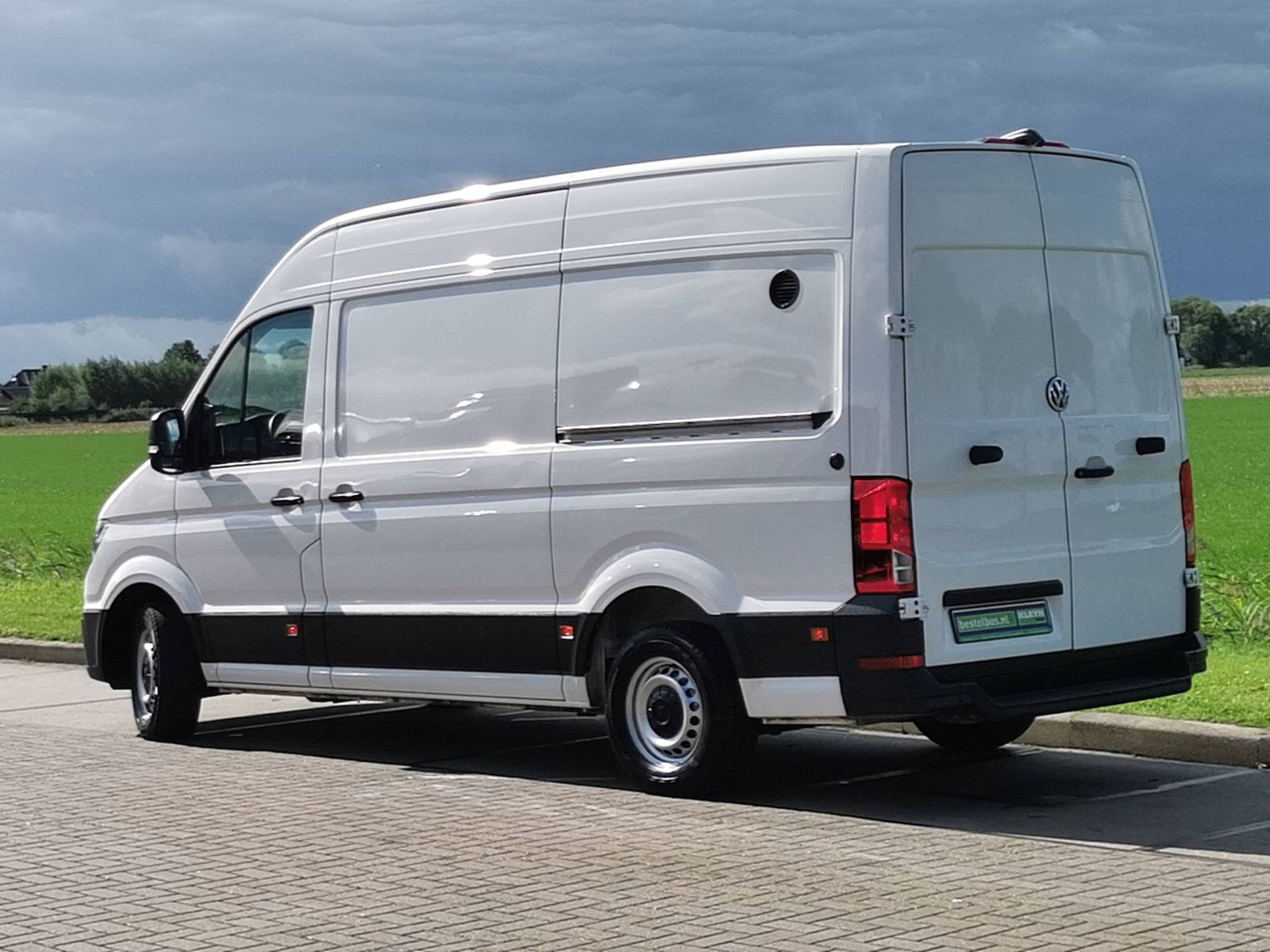 VOLKSWAGEN CRAFTER 35 2.0 - Kleyn Vans