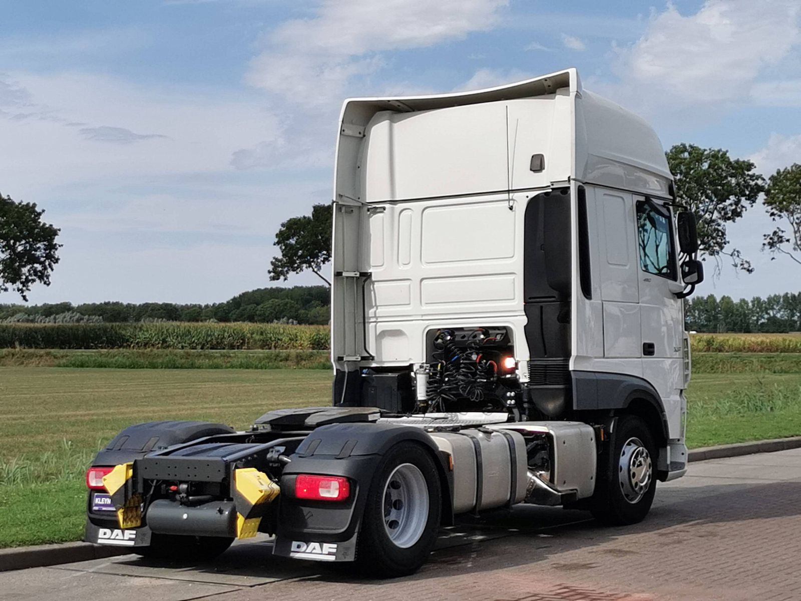 DAF XF 480 - Kleyn Vans