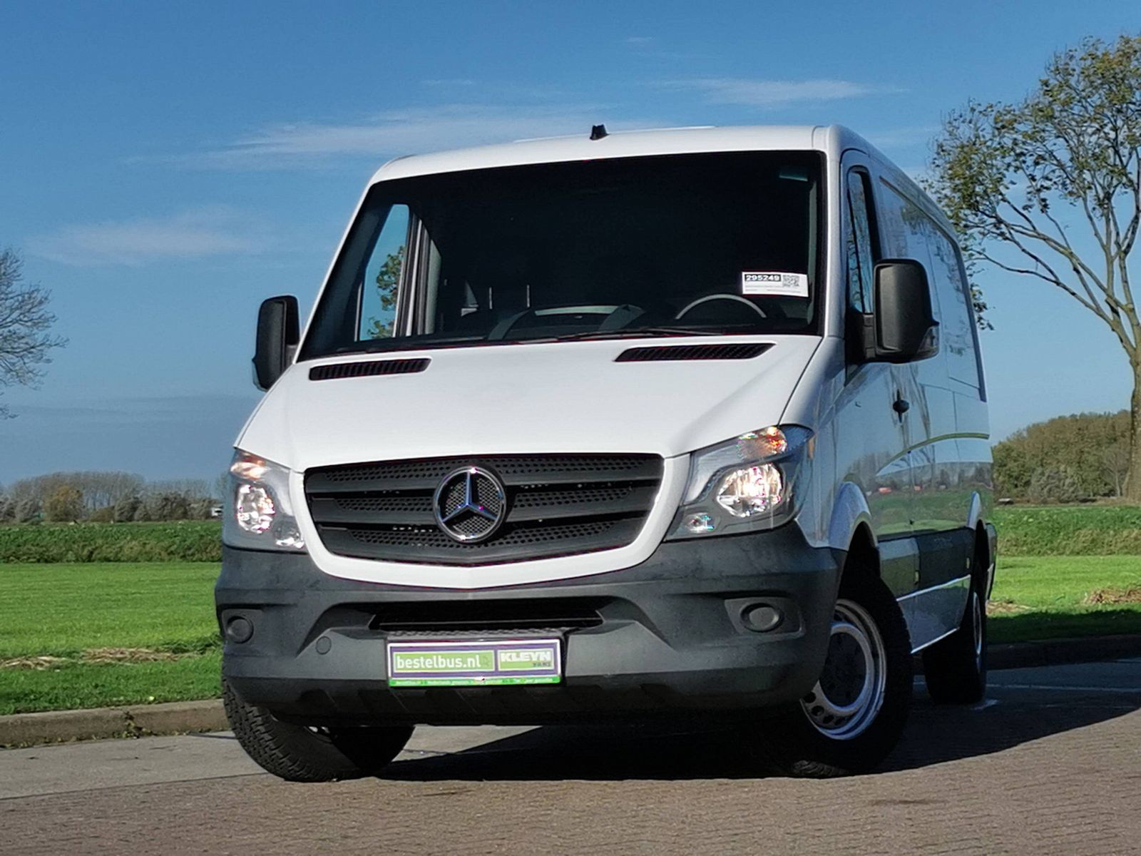 MERCEDES-BENZ SPRINTER 314 - Kleyn Vans
