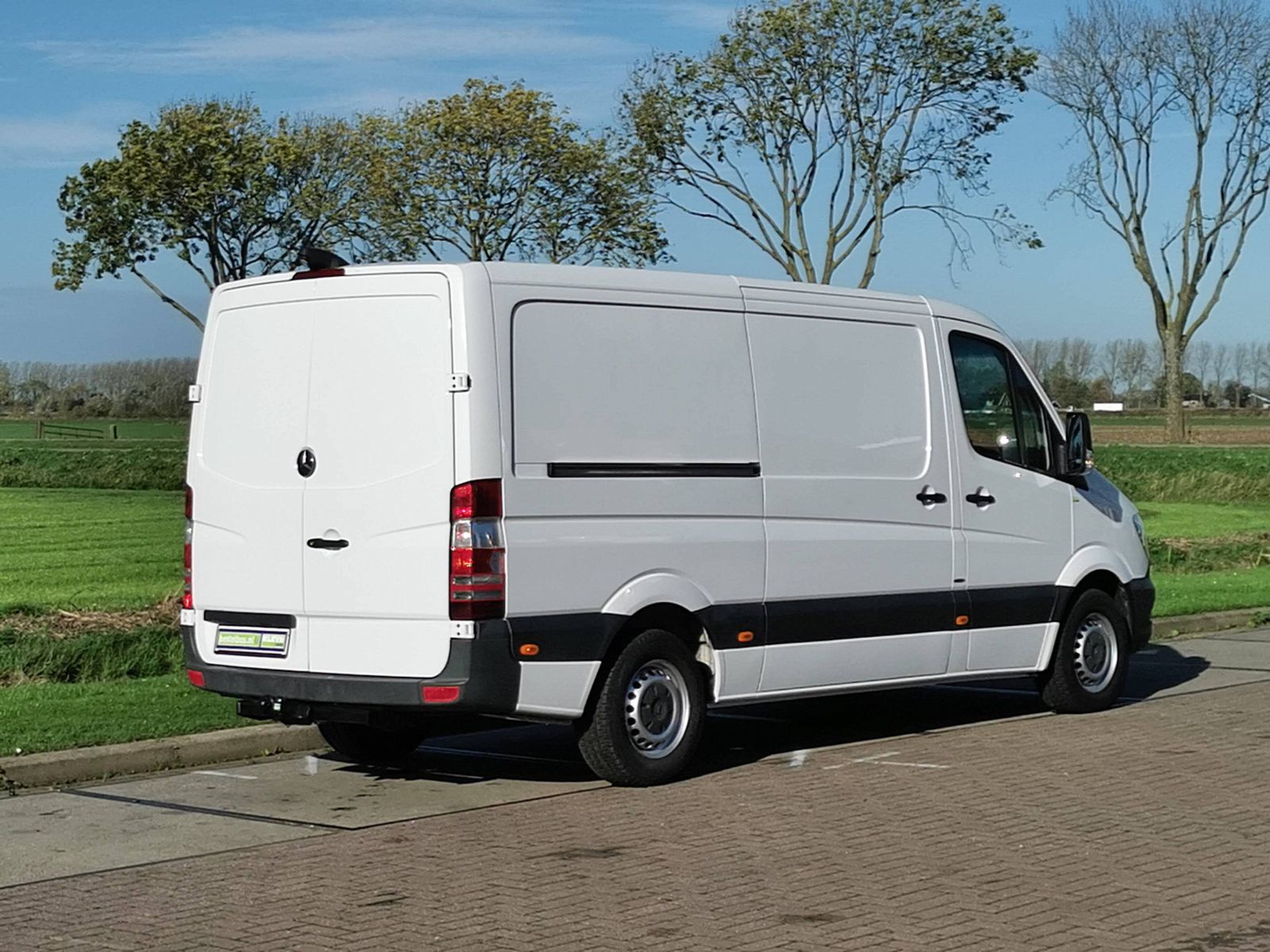 MERCEDES-BENZ SPRINTER 314 - Kleyn Vans