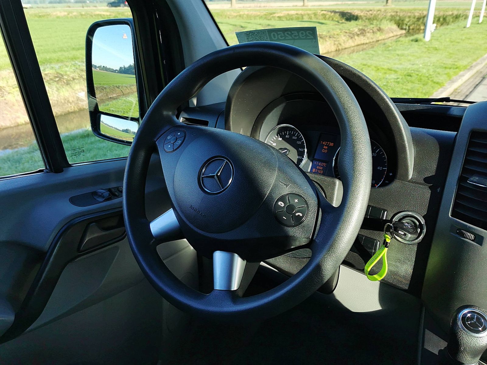 MERCEDES-BENZ SPRINTER 216 - Kleyn Vans