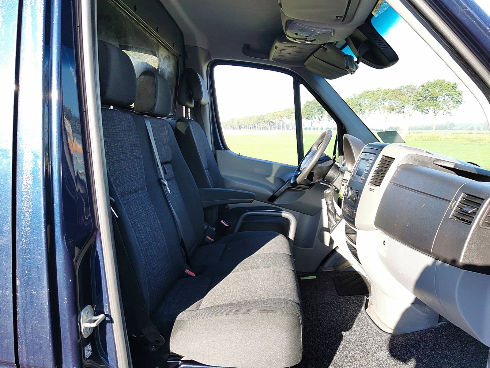 MERCEDES-BENZ SPRINTER 216 - Kleyn Vans