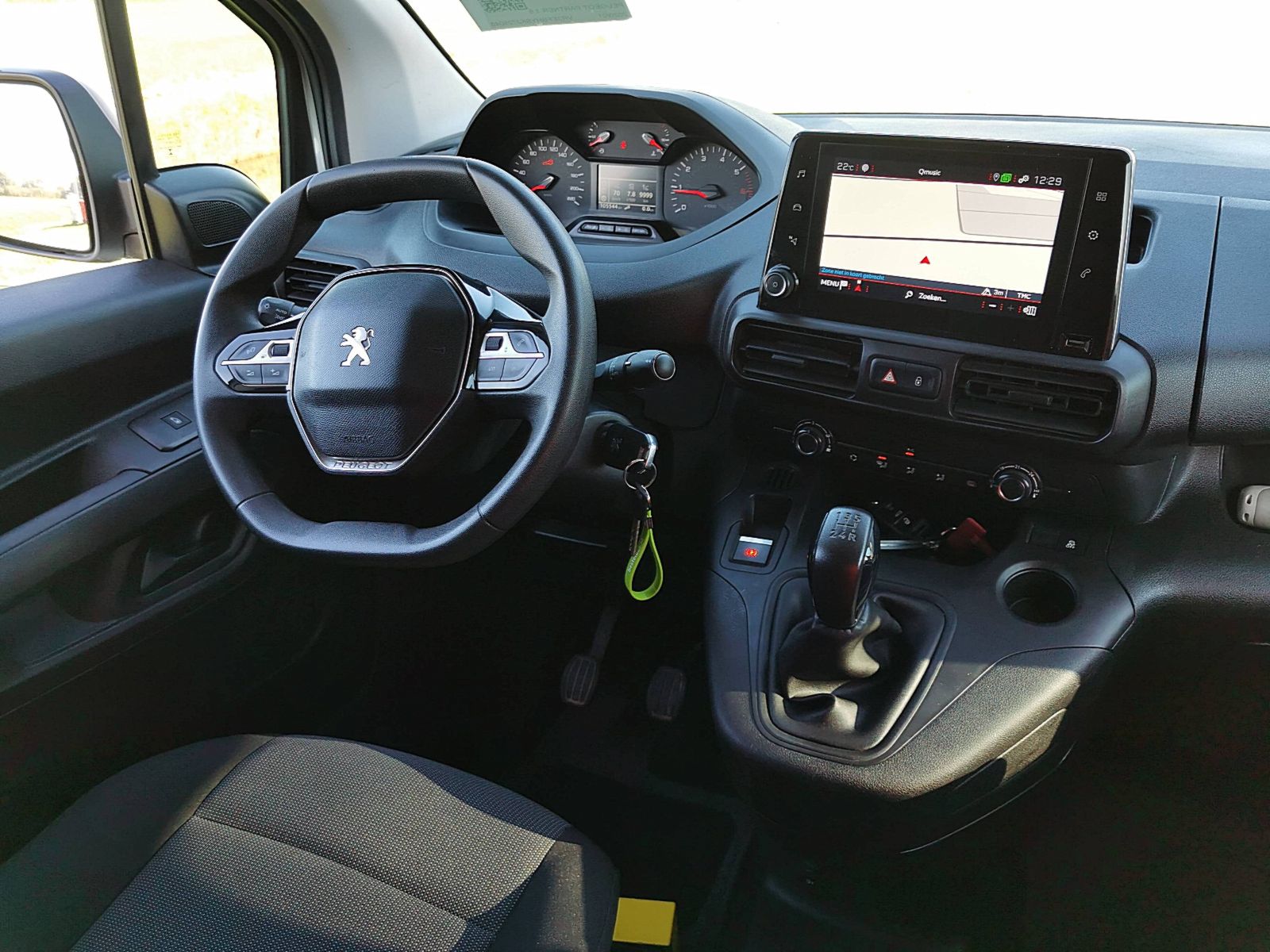 PEUGEOT PARTNER 1.6 - Kleyn Vans